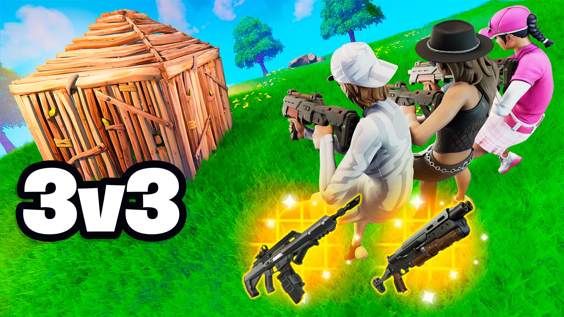 🥇 SPEED REALISTICS 3v3 - KENBEANS 💨 6377-9831-5843 by kenbeans ...