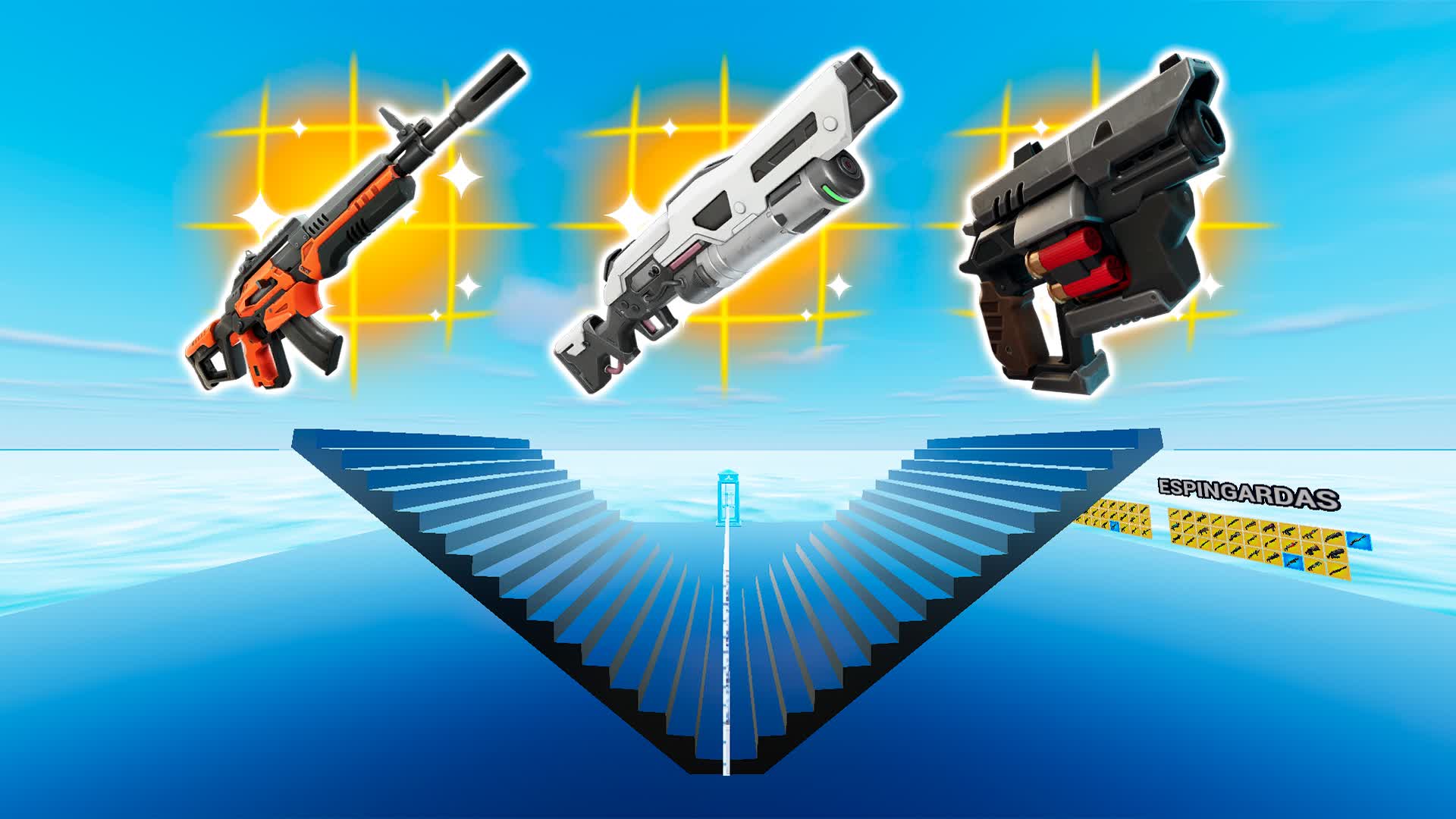 1 versus 1 / 1v1 / 1vs1 / 1x1 / 6973-0196-3636 by paquat - Fortnite ...