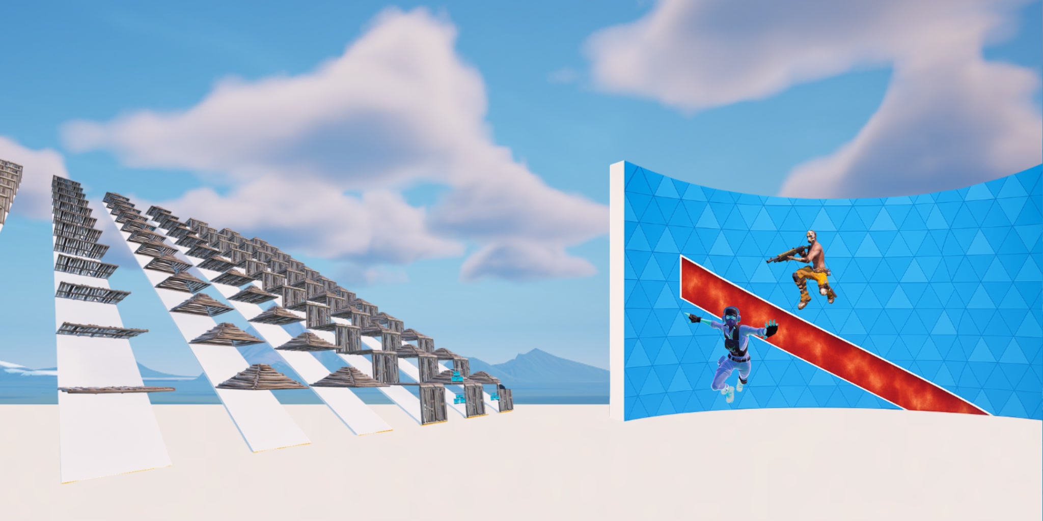 AIM TRAINING PRO INSANE 6353-4004-3895 by eiandrey - Fortnite Creative ...