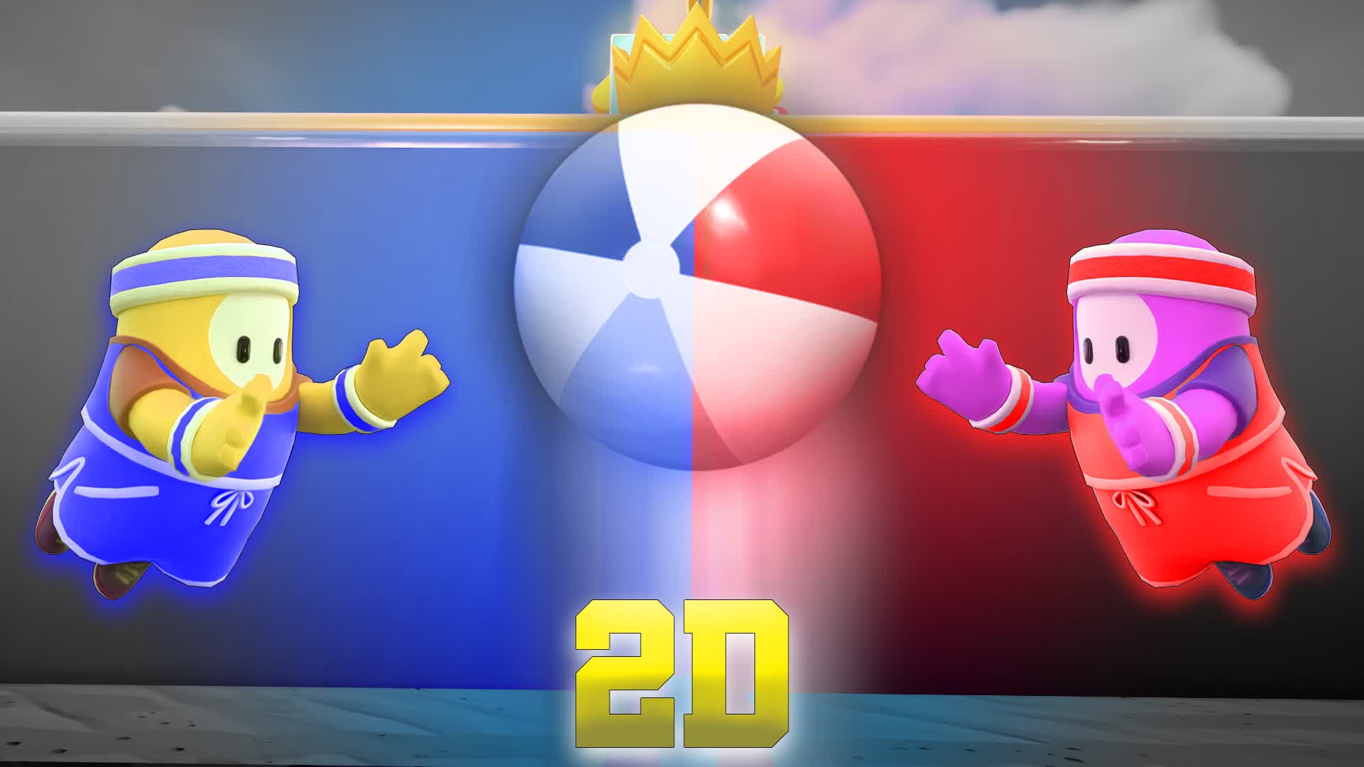 Bean Ball 2D 9211-3049-0724 by nordcrisp - Fortnite Creative Map Code ...