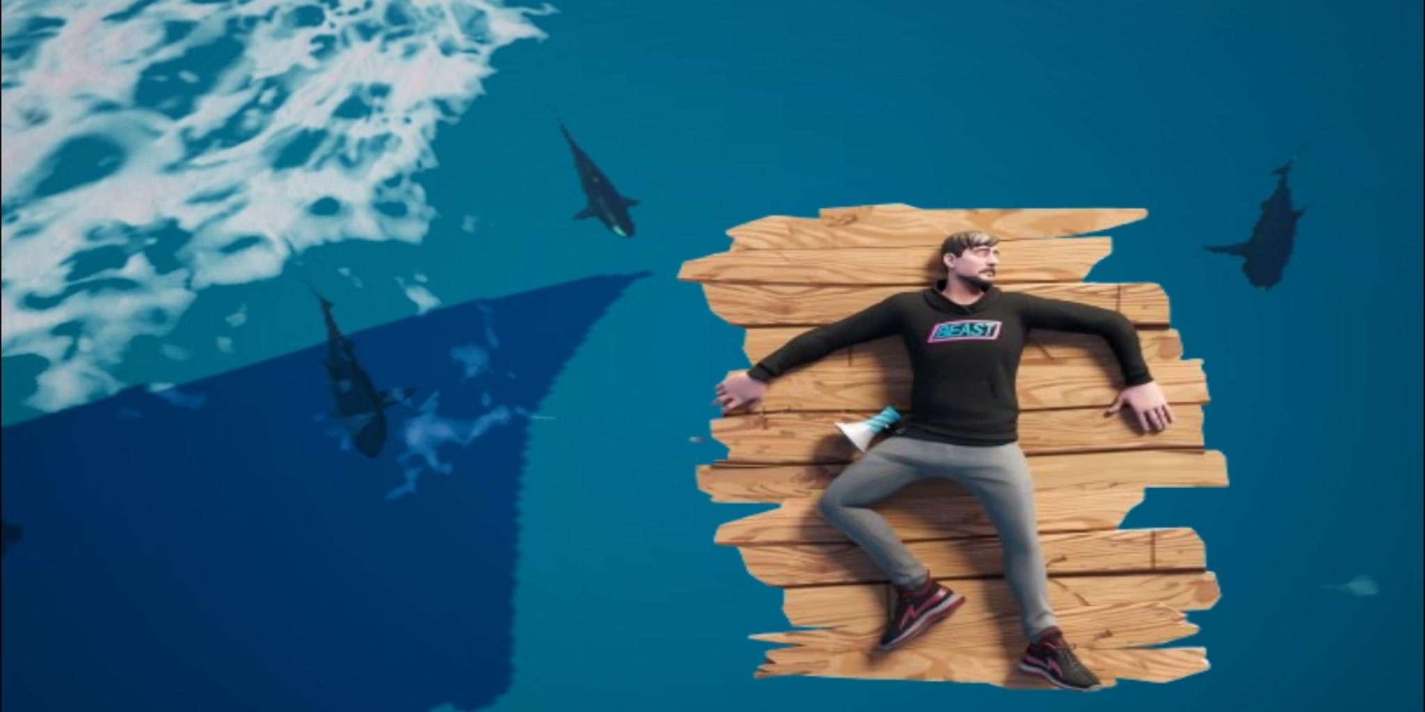 🧟 SURVIVAL IN THE SEA 🧟 9596-9896-6500 by asom - Fortnite Creative Map Code - Fortnite.GG