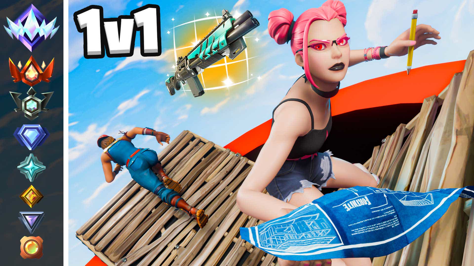 1v1 Ranked BuildFights 7602-1154-9241 by ayarnicoo - Fortnite Creative ...