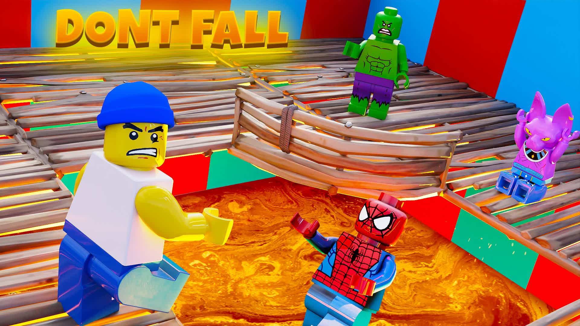 Brick Edit Wars Fight📝 1932-3191-4196 by tr1.0 - Fortnite Creative Map ...