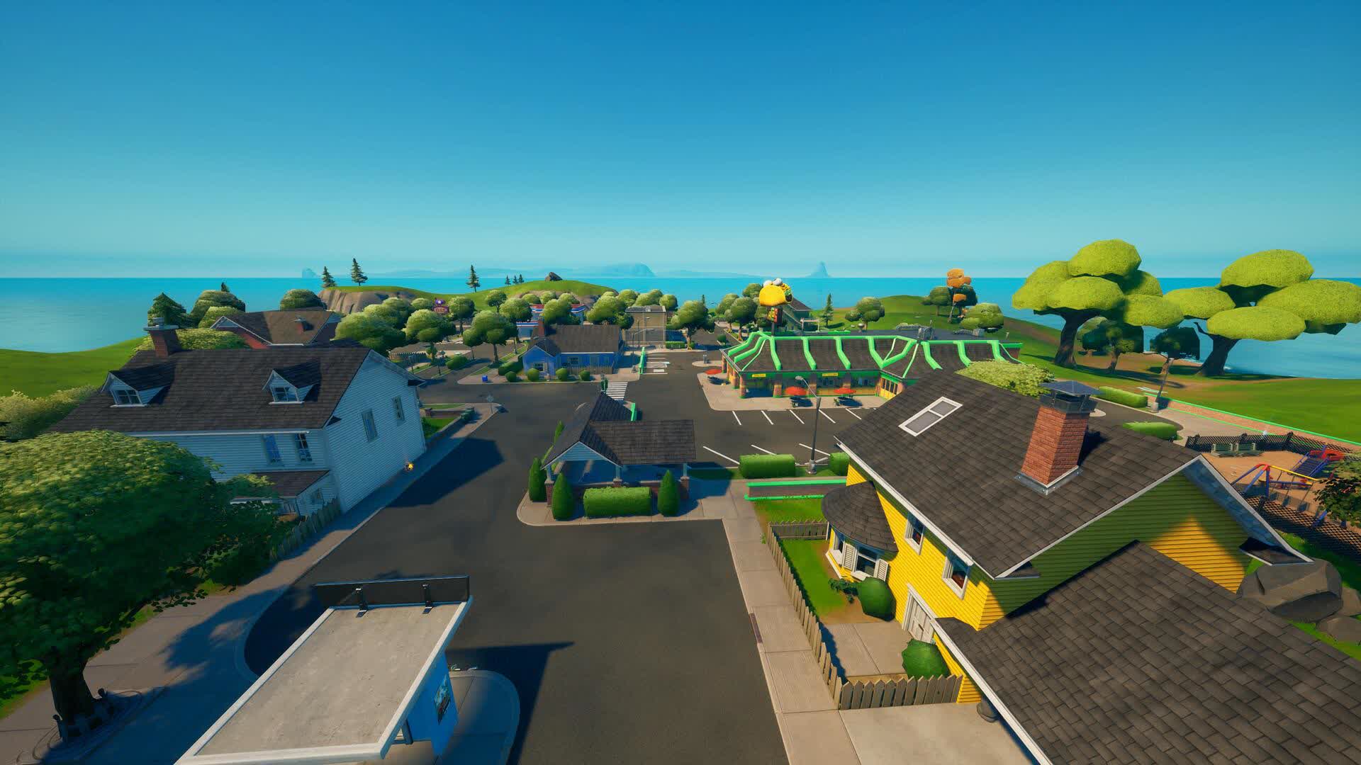 GTA DRIVING CITY FFA 💯 8091-3789-6926 by lakosta - Fortnite Creative Map Code - Fortnite.GG