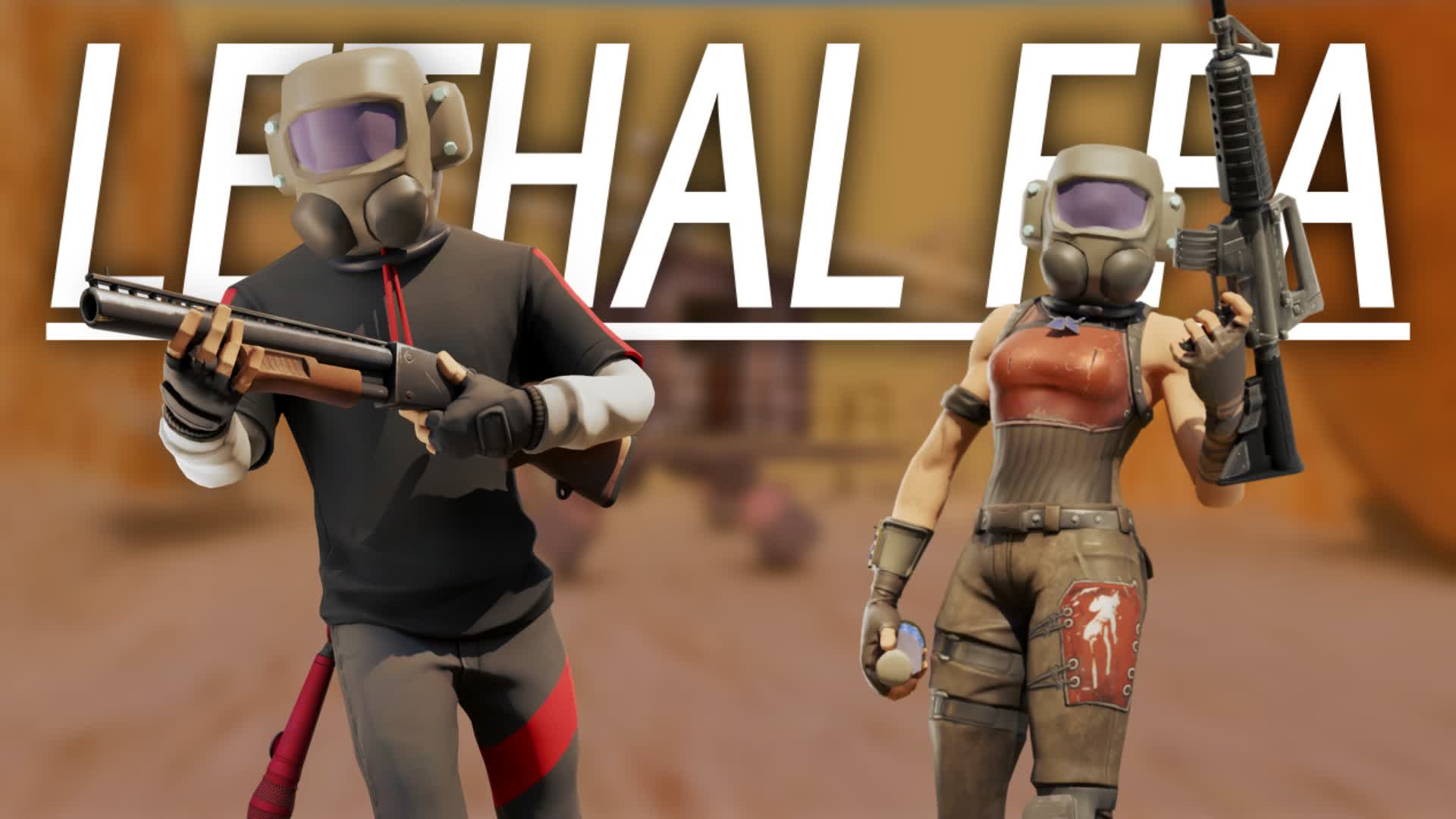 Lethal FFA 6120-9426-7699 by levi027 - Fortnite Creative Map Code ...