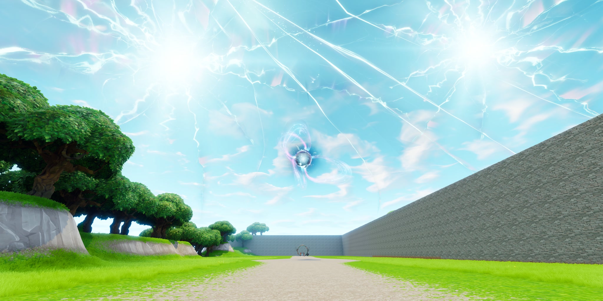 Gauntlet Zone Wars 1V1 5411-1905-3920 by nitrozconcepts - Fortnite Creative Map Code - Fortnite.GG