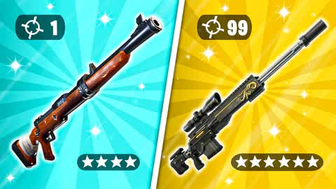 🎯 The Best TMNT Gun Game 🔫 0874-2445-7554 by supercrazy - Fortnite