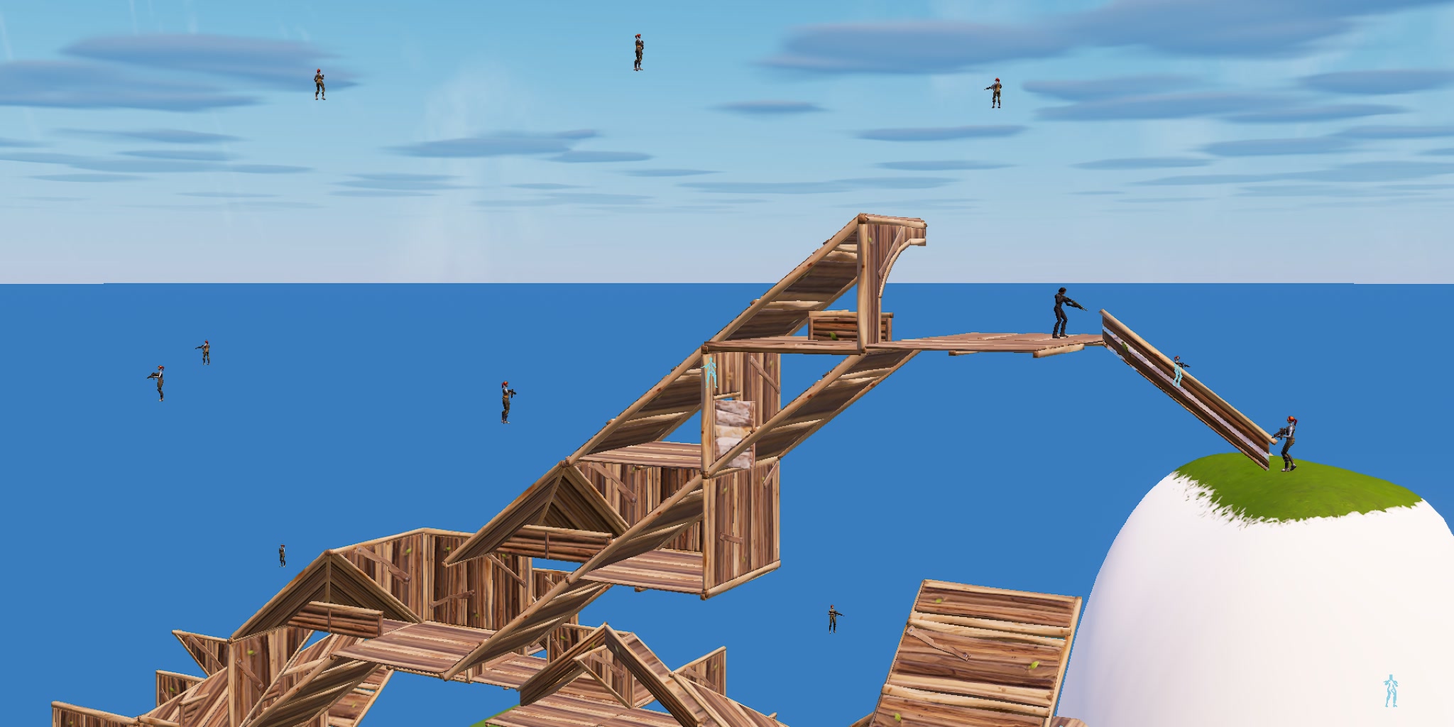 Clip Bots - Freebuild With Floating Bots 6298-0613-1977 by taiboog ...