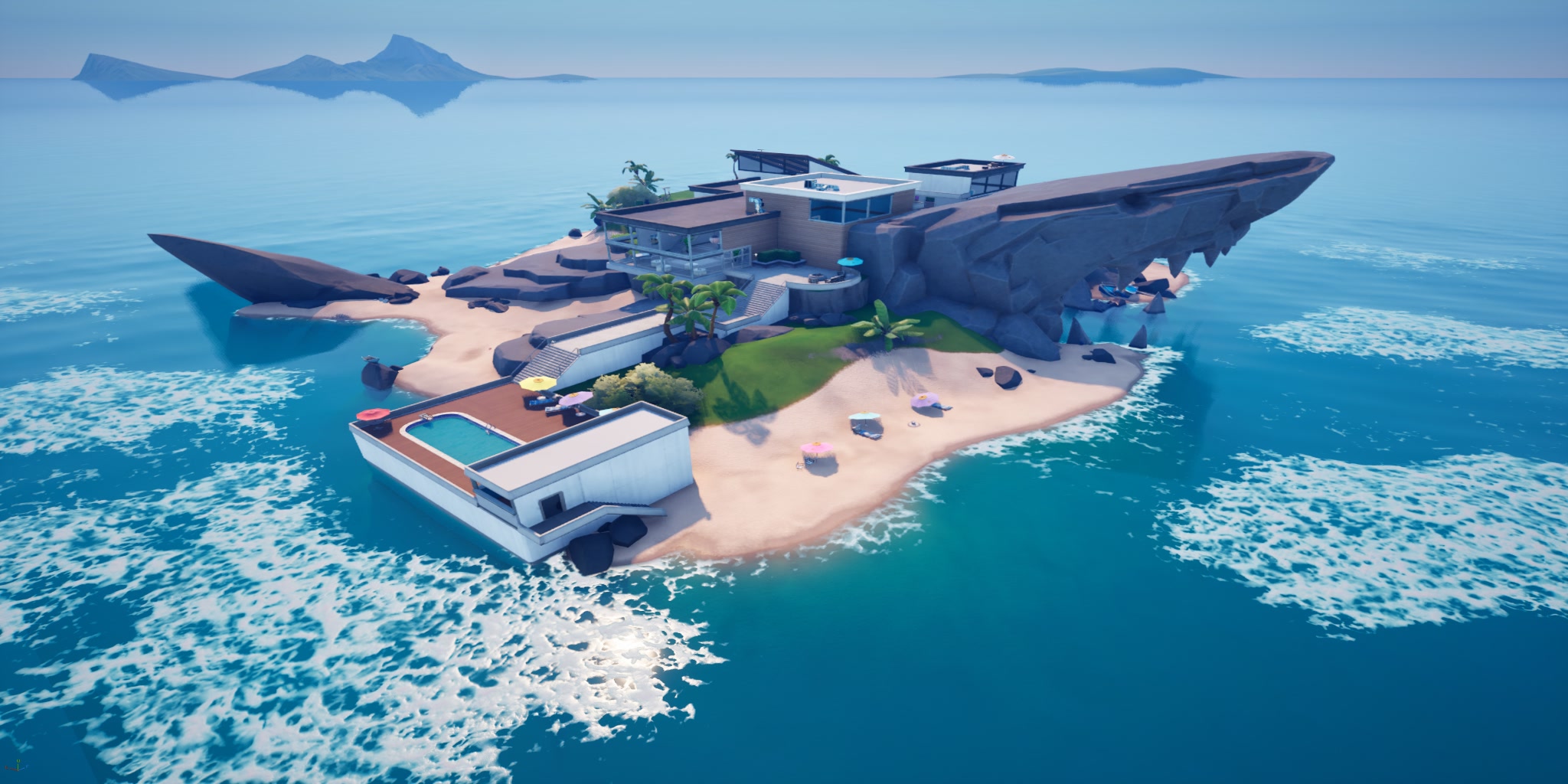 SUPER SHARK GUN GAME 🎯 ONE TAP 3795-3951-0936 by kumarito - Fortnite ...