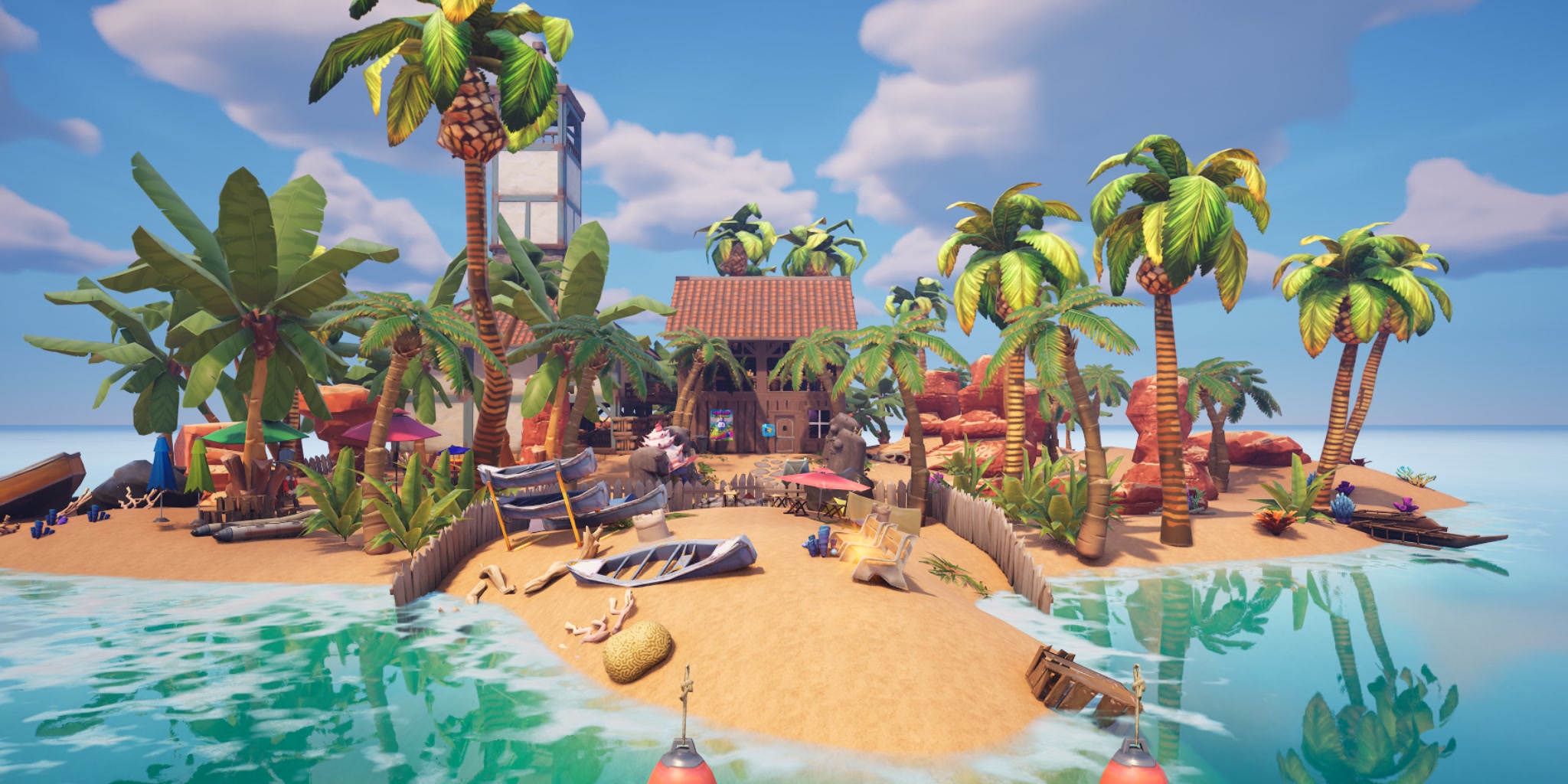 🚪 PIRATE ESCAPE ROOM 🚪 9136-7962-8053 by m1raclee - Fortnite Creative ...