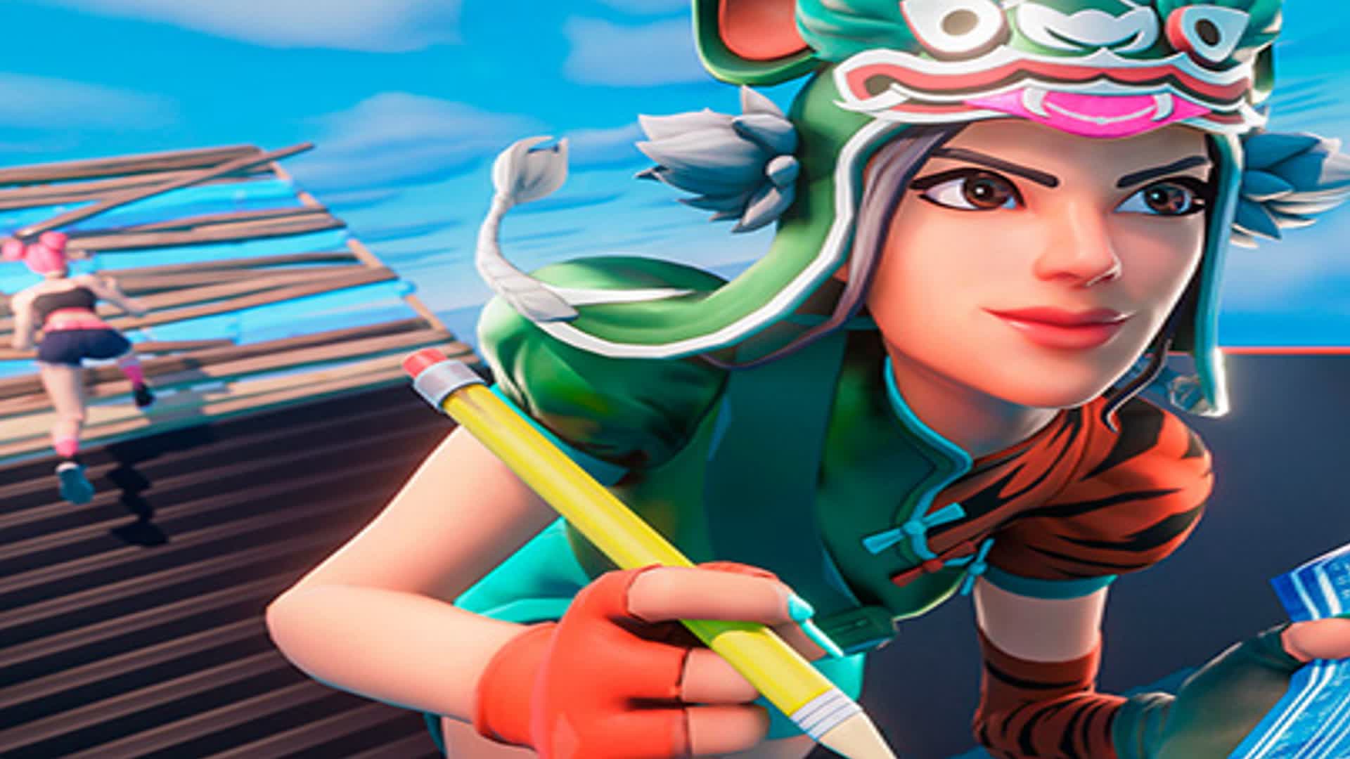 Mineral4o 1V1 Build Fight 8446-0045-9580 by mineral4o - Fortnite ...