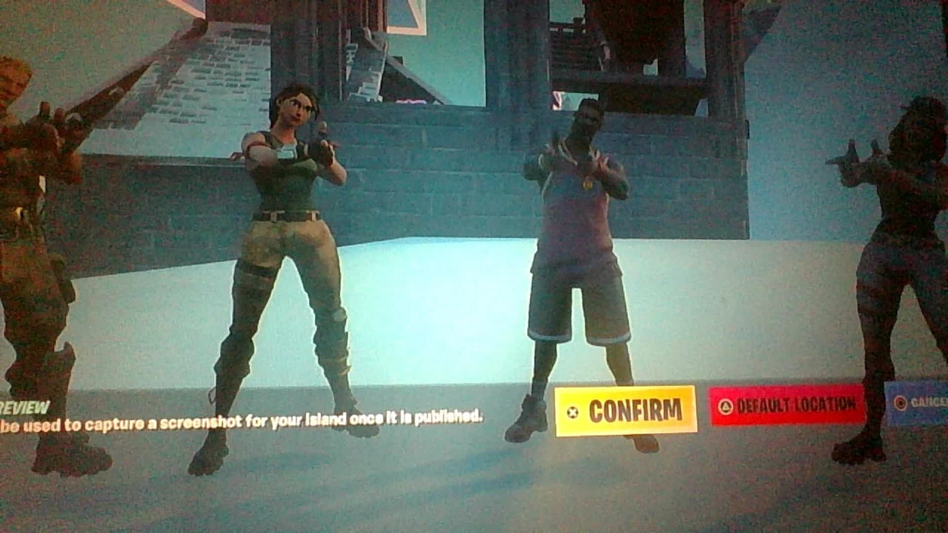 Frosty Fortress TDM-War Crimes edition 6806-1223-0516 by ...