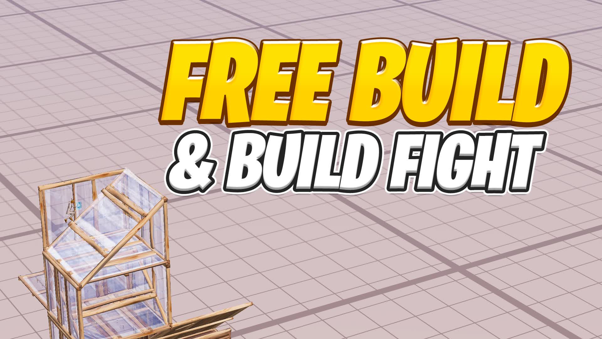 FREE BUILD 0881-5038-5969 by diegodr - Fortnite Creative Map Code - Fortnite.GG