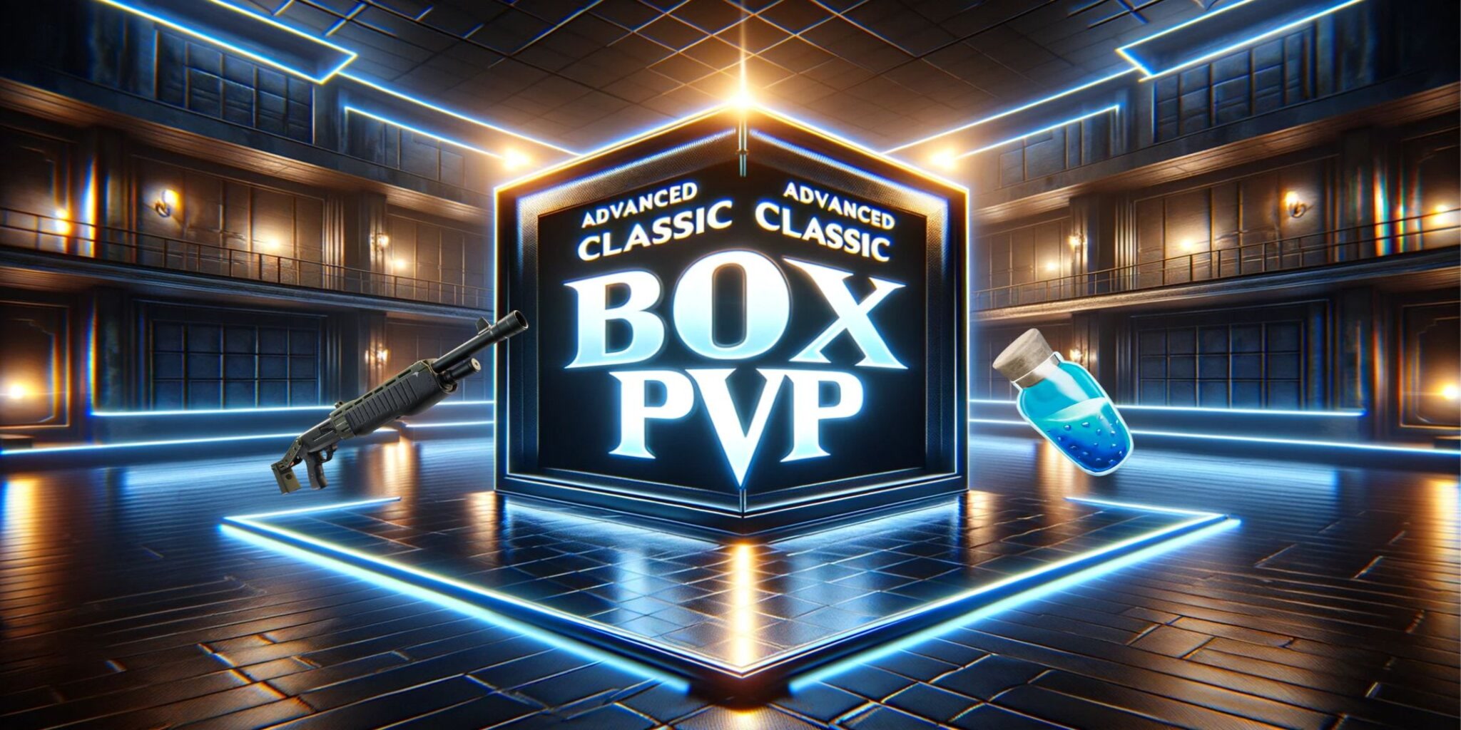 ⭐ ADVANCED CLASSIC BOX PVP 📦 9243-5870-6248 by jokerck - Fortnite ...