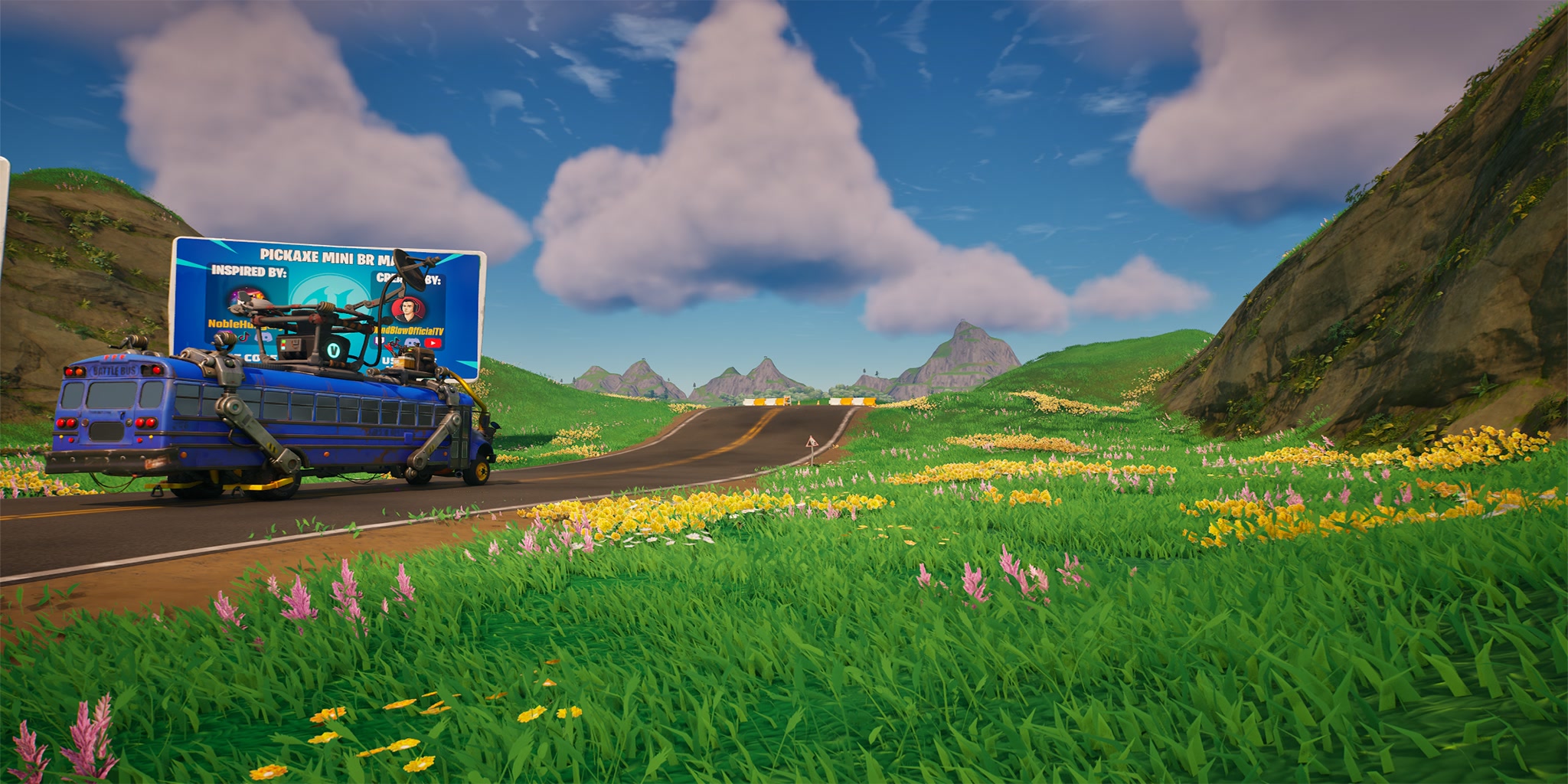 PICKAXE MINI BATTLE ROYALE🤯 2304-6642-4866 by mbottv - Fortnite ...