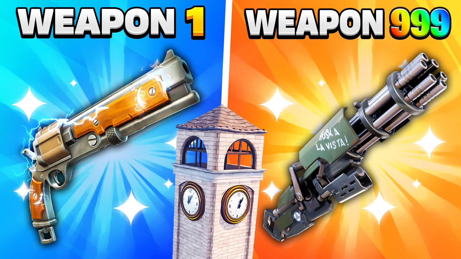 TILTED GUN GAME 🎯 EASY 5555-3742-7170 by thelimit - Fortnite