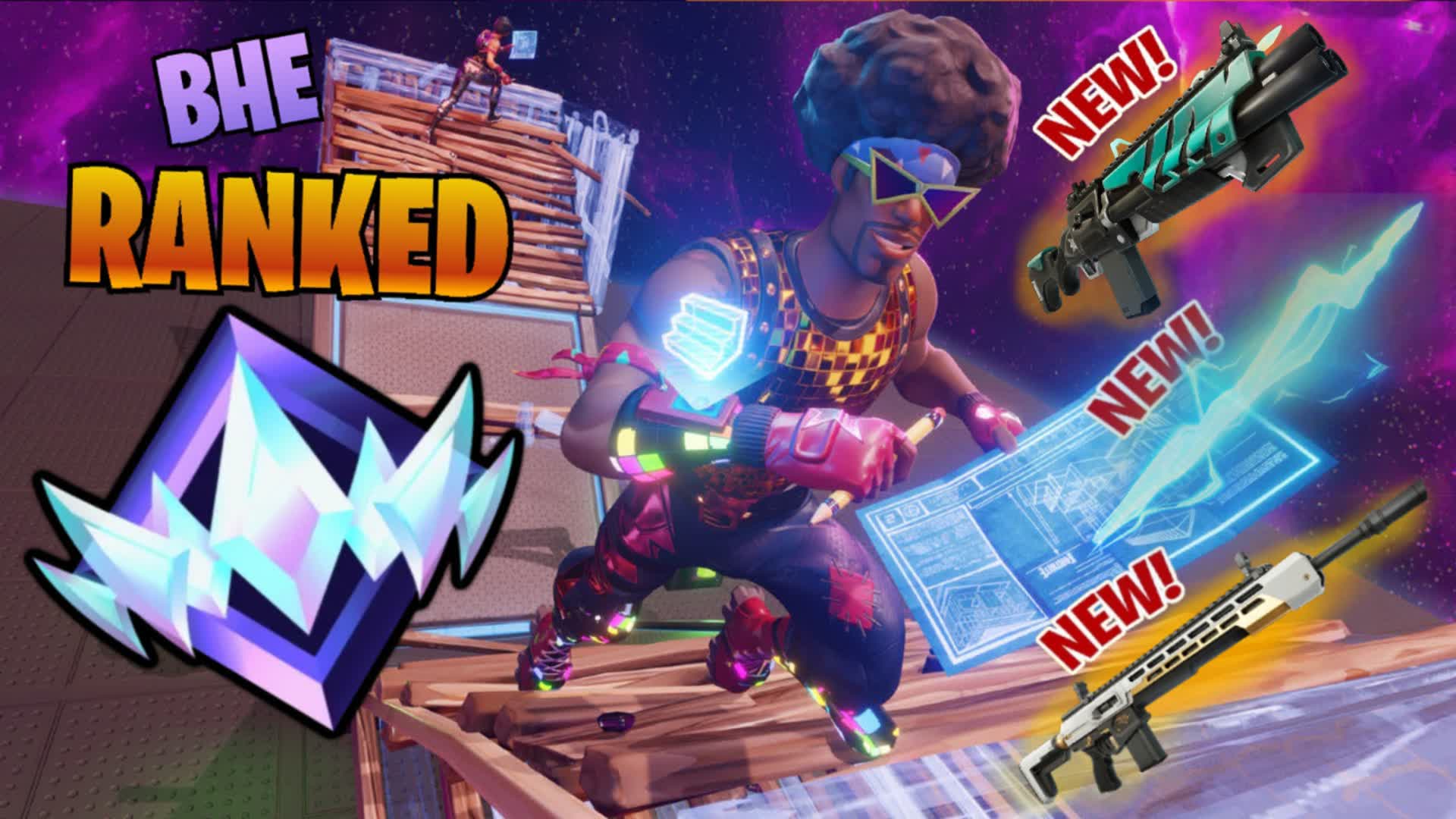 BHE RANKED ⭐ 9730-8870-2763 by goatsquad - Fortnite Creative Map Code ...