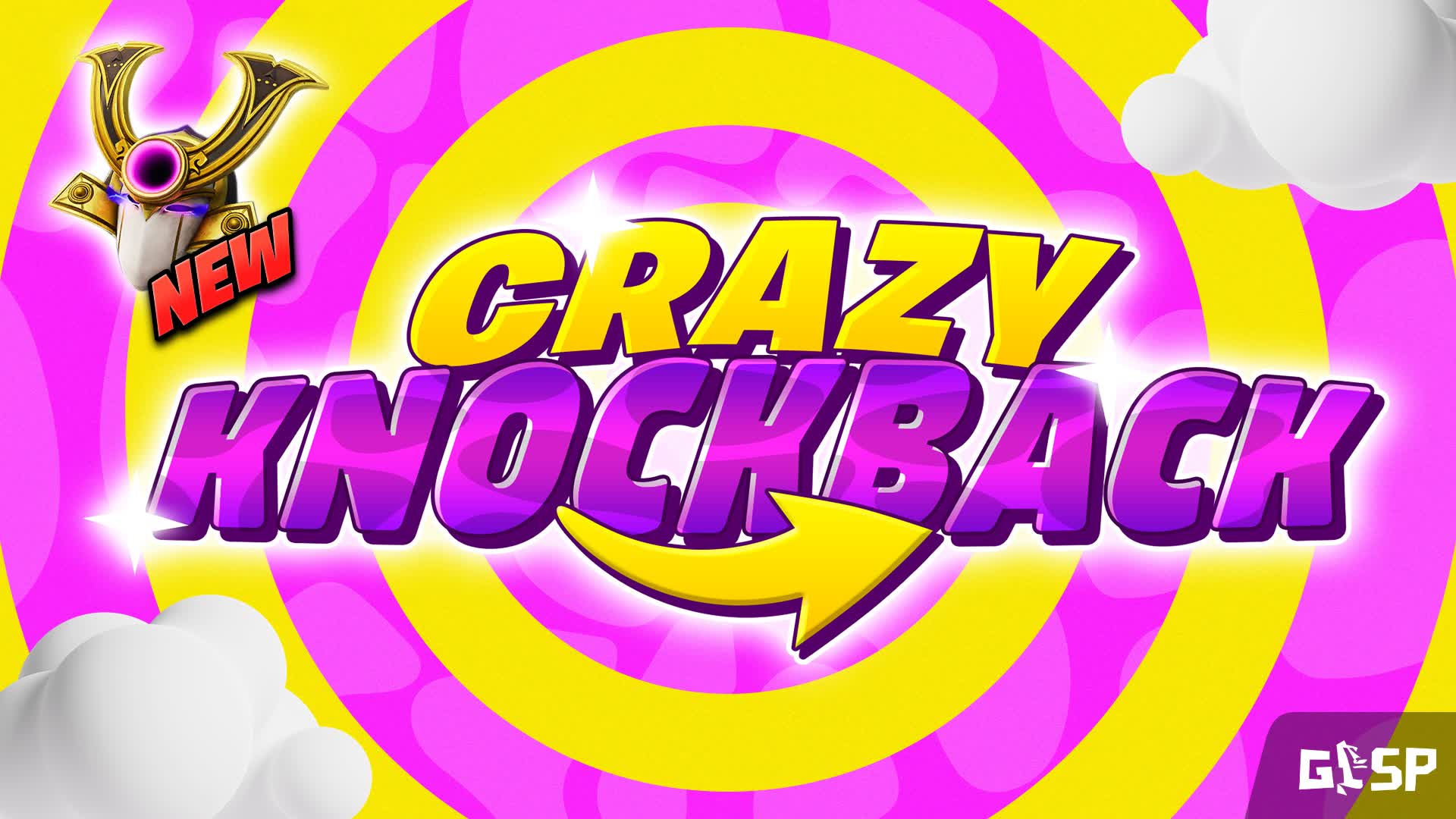 CRAZY KNOCKBACK ⭐ 7811-3383-4616 by gasp - Fortnite Creative Map Code ...