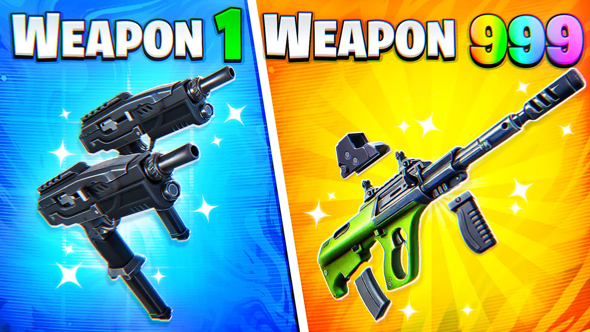 🎯MIRACLE GUN GAME💥ONE SHOT AIM🔫 8281-9419-2913 by deathrun - Fortnite ...