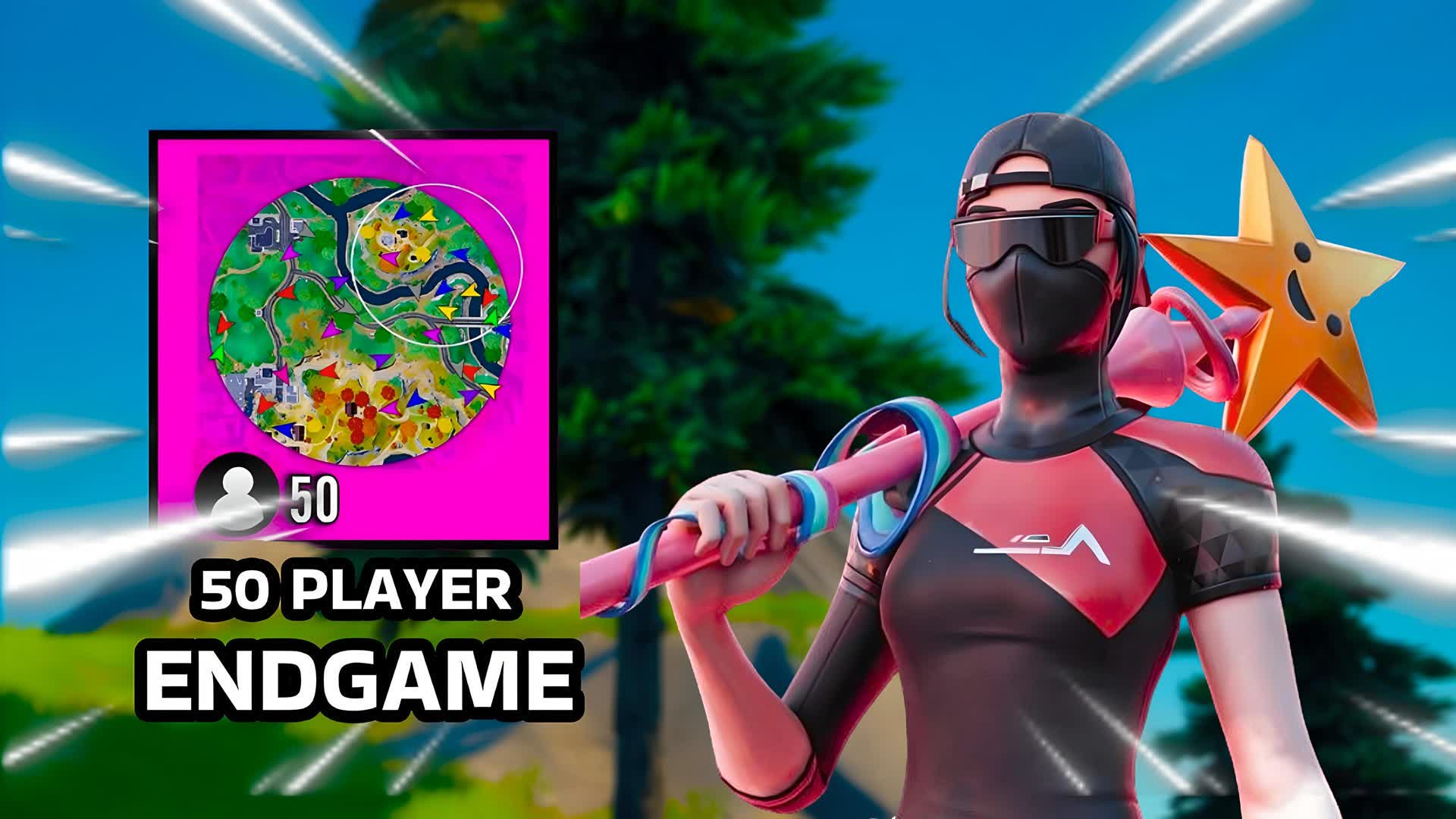 ENDGAME SOLO 50 PLAYER 8465-7345-6149 by leon_novic - Fortnite Creative ...