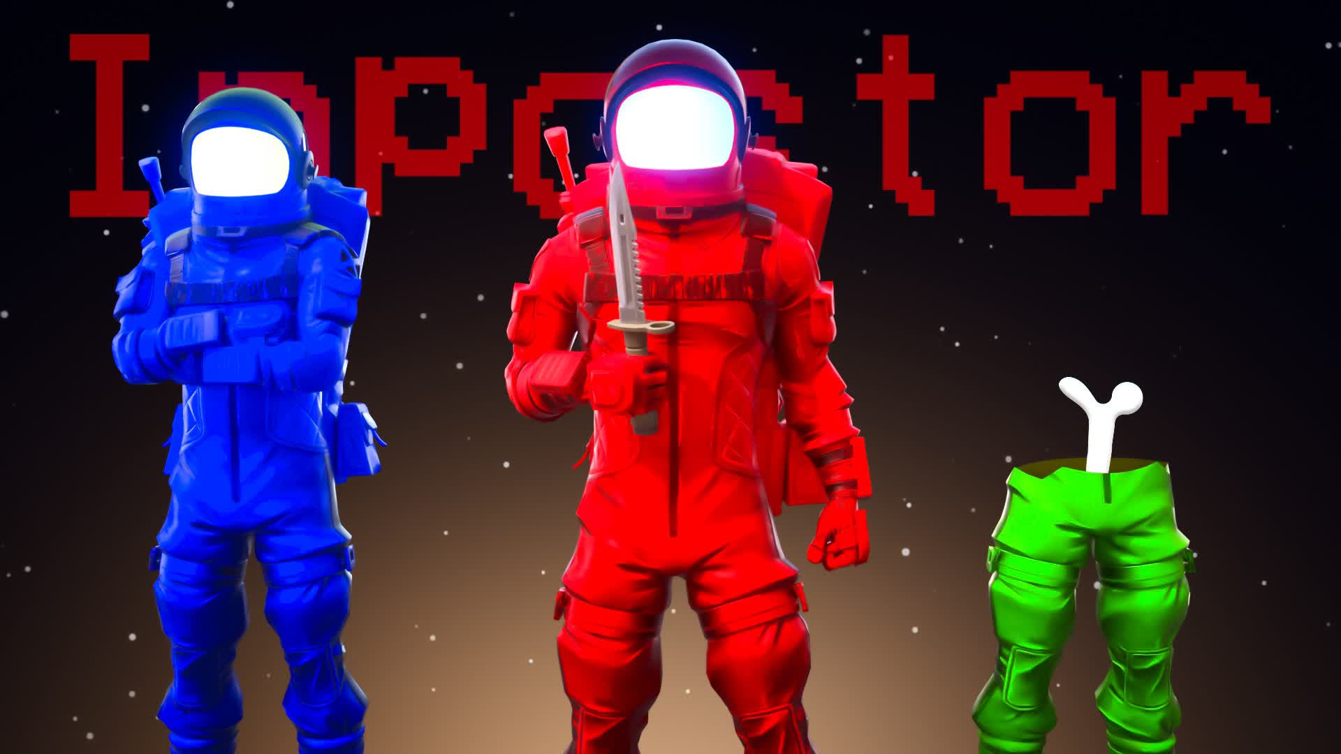 🤡SUS Gun Game🤪 6224-5897-3910 by raksololo - Fortnite Creative Map Code ...