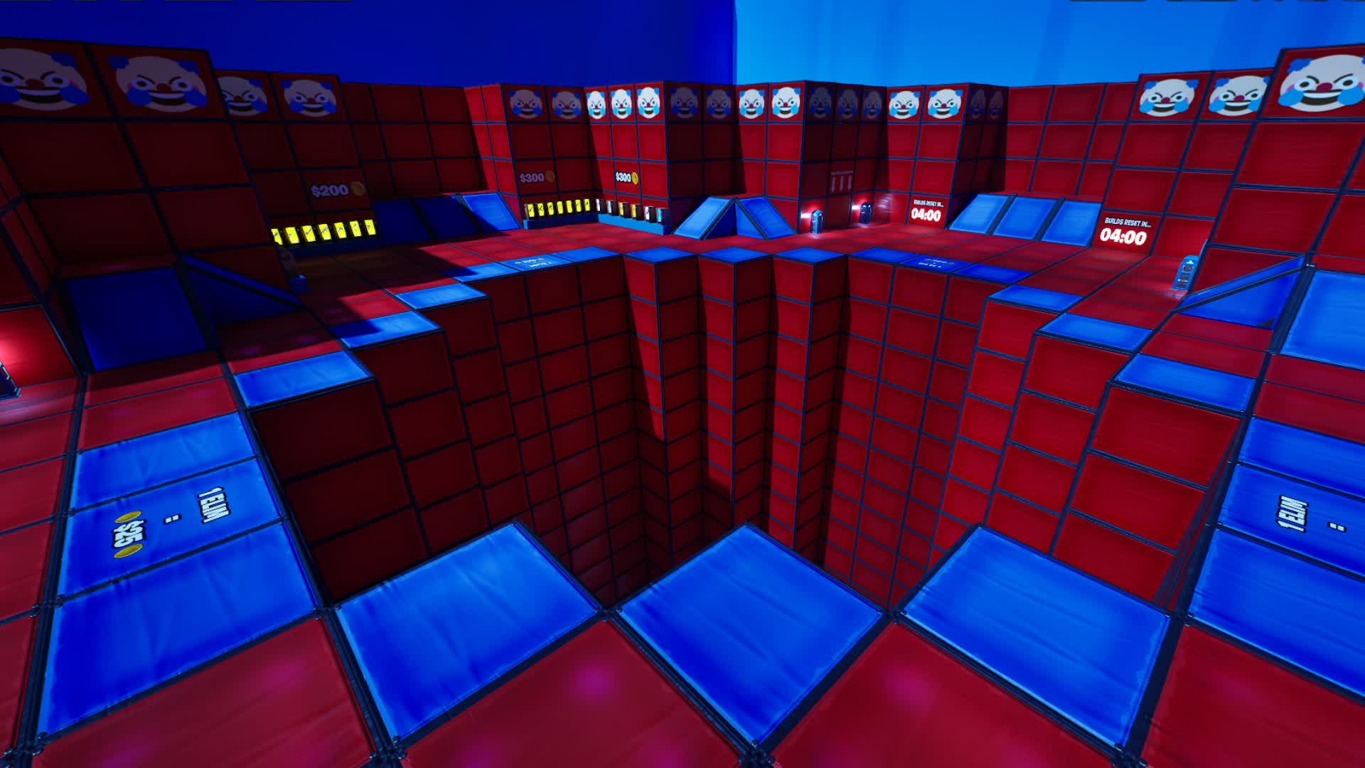 🤡FUN WORLD - FREE FOR ALL🤡 9233-7663-5190 by tritonnetwork - Fortnite ...