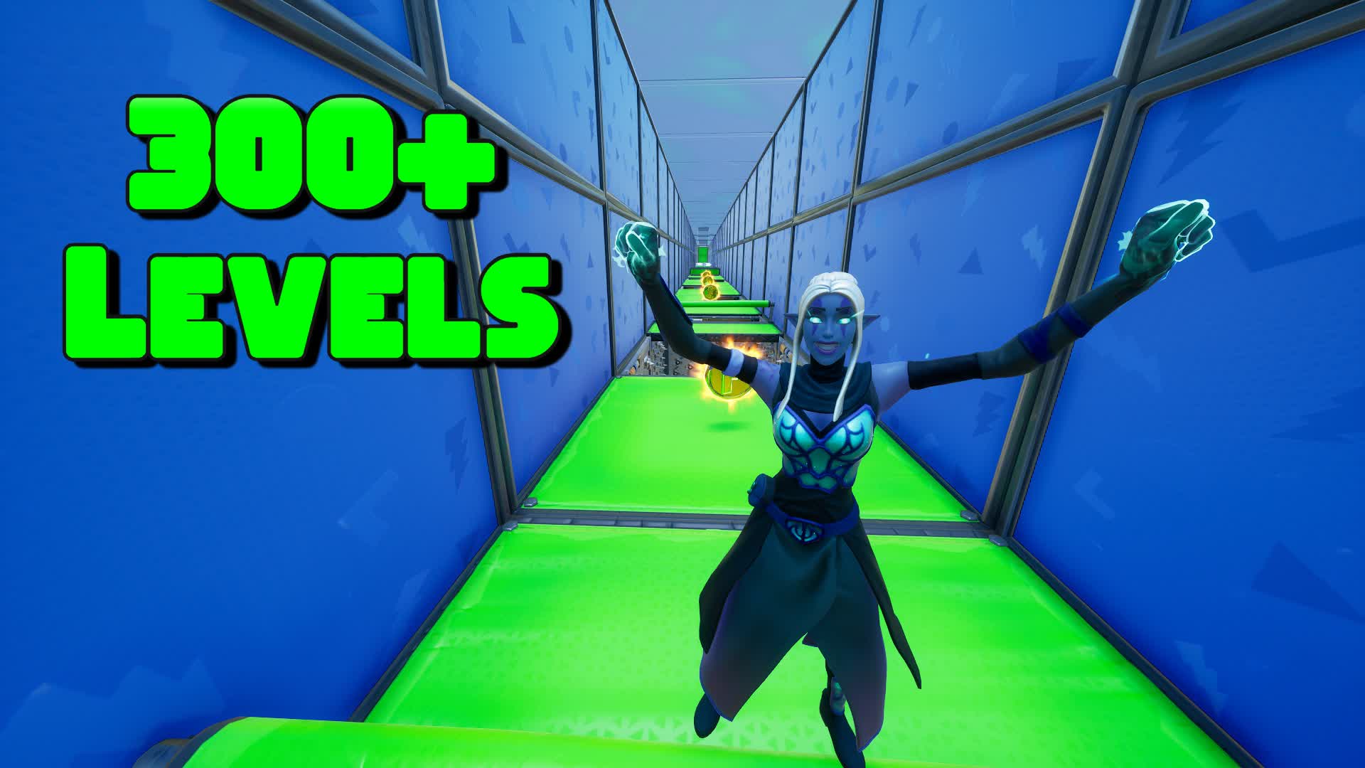 300+ INTENSE DEATHRUN⭐ 2566-3396-8207 by visu2008 - Fortnite Creative ...
