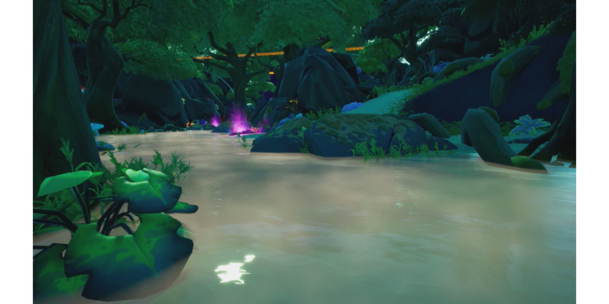 Push the Payload - River Roll 1321-4058-2155 by gingerjay91 - Fortnite ...