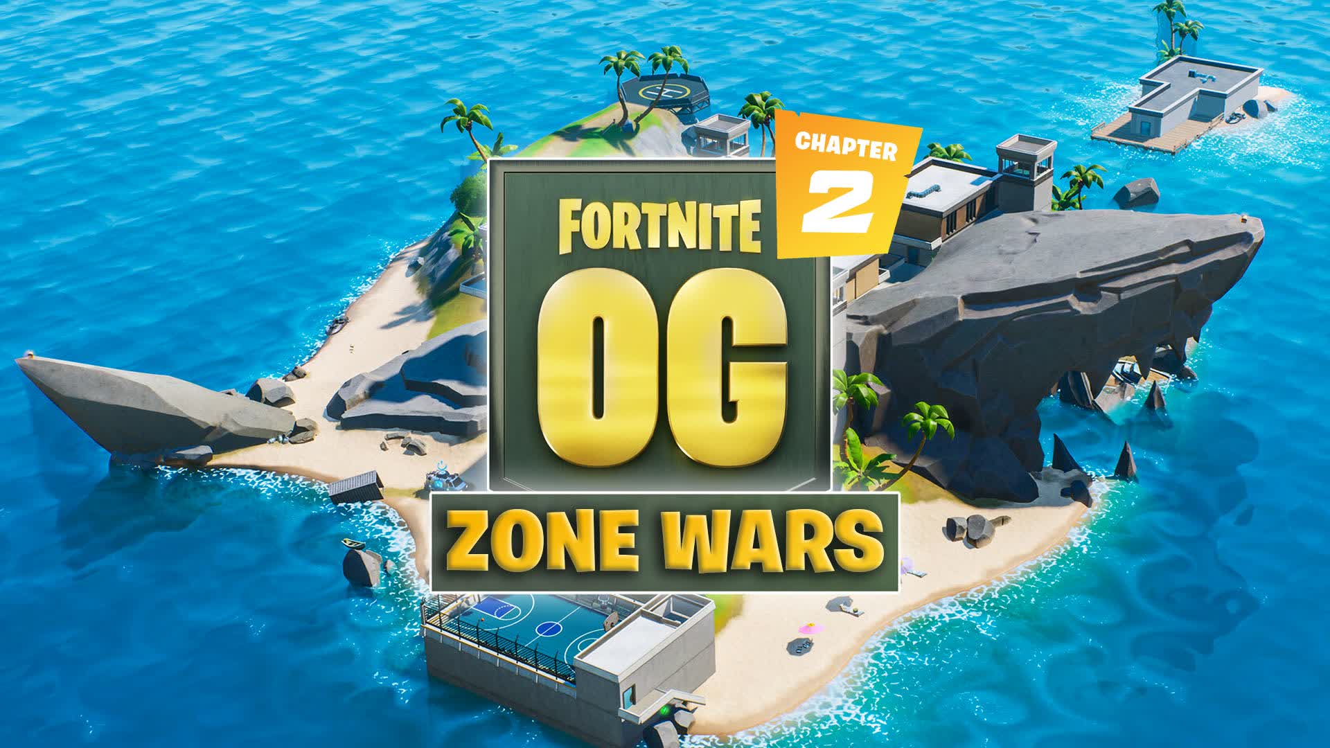 island peng 3543-8939-4922 by scalingstudios - Fortnite Creative Map ...