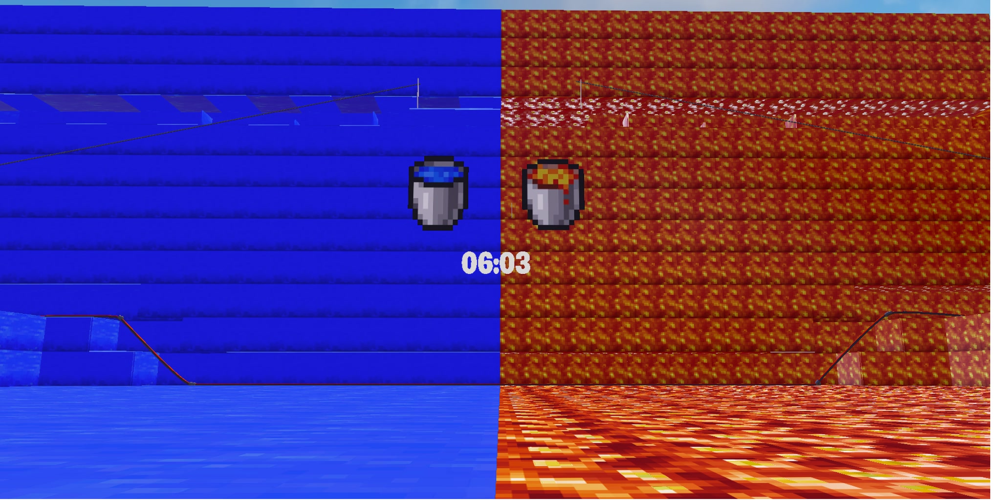 Crazyy 🌊Water vs Lava 🔥 9852-7789-4833 by awz - Fortnite Creative Map ...