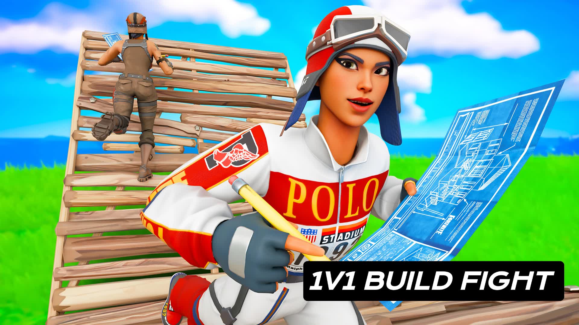 1V1 Build Fight [Peterbot] 5002-8576-0066 by panser - Fortnite Creative Map Code - Fortnite.GG