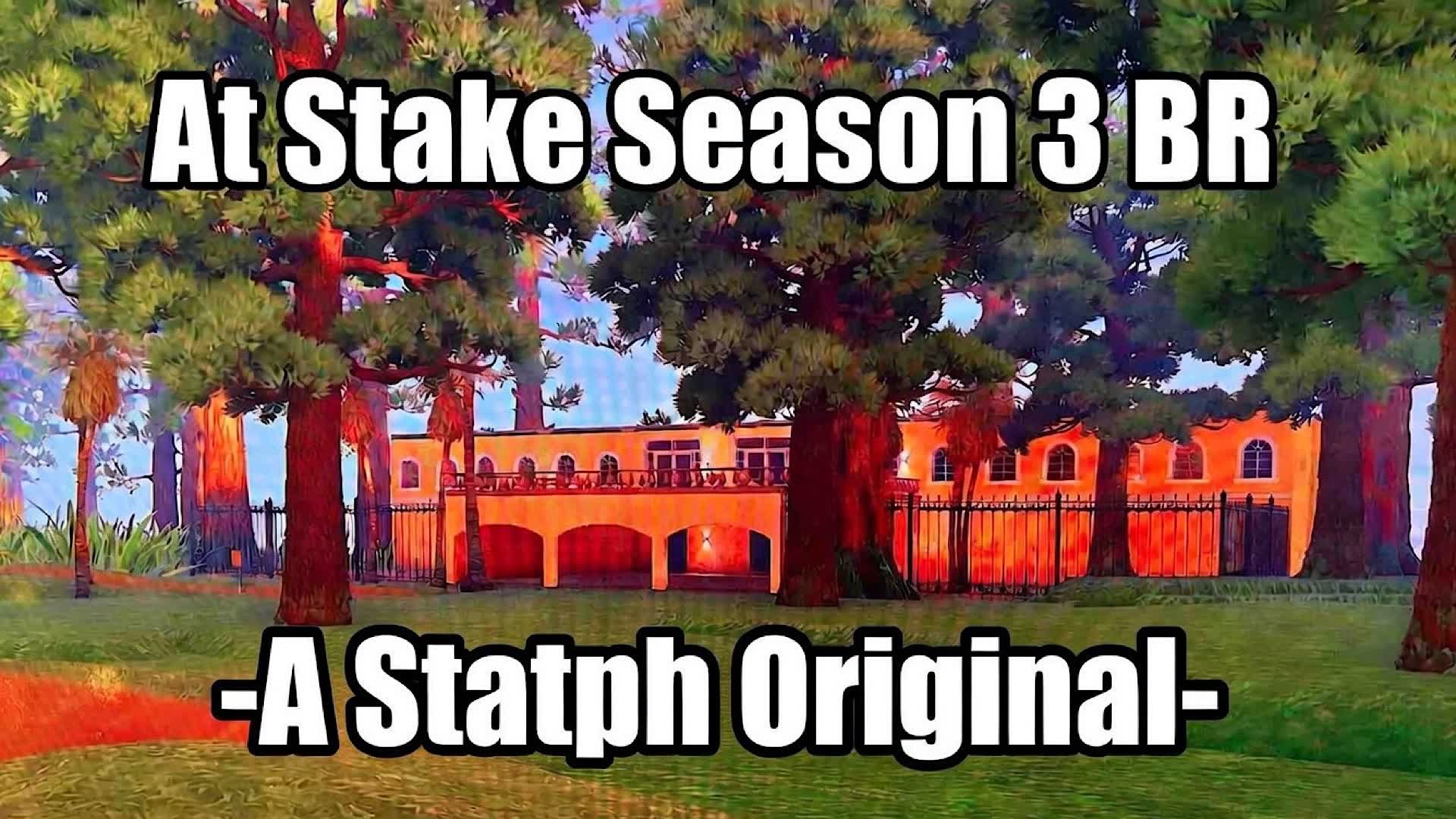 At stake chapter 1 season 3 BR 4097-0263-3152 by statph - Fortnite ...