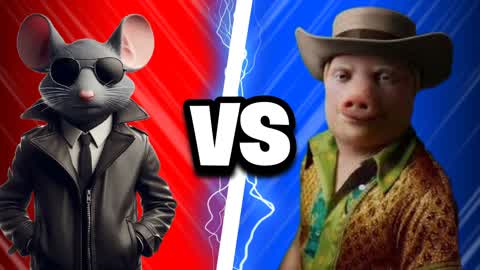 🔴TIM CHEESE VS JOHN PORK🔵 0565-1674-4951 by lucaafn - Fortnite Creative ...