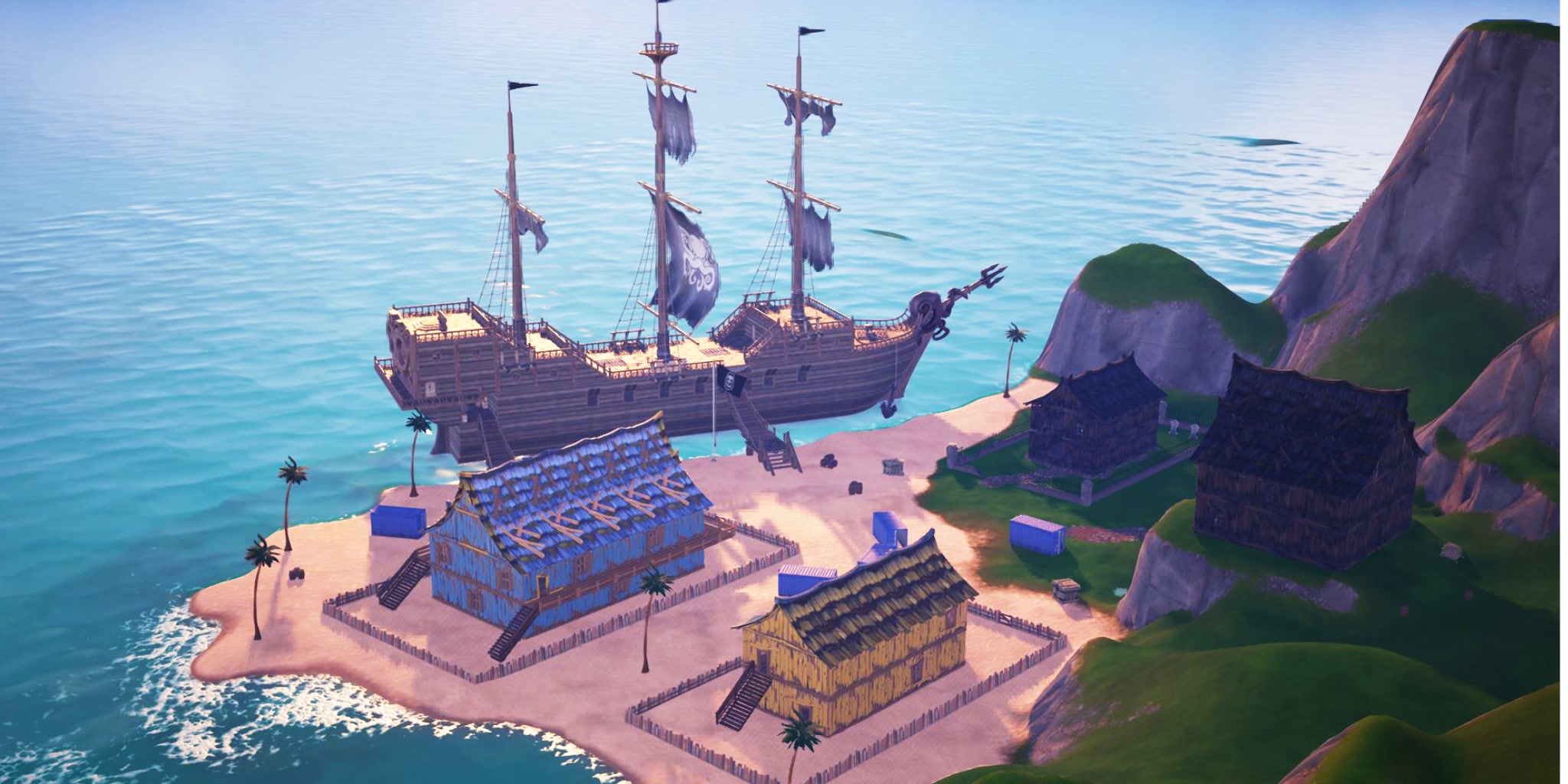 🏴‍☠️ BLACKBEARD GUN GAME ONE SHOT 🏴‍☠️ 0458-2136-3097 by vmaps ...