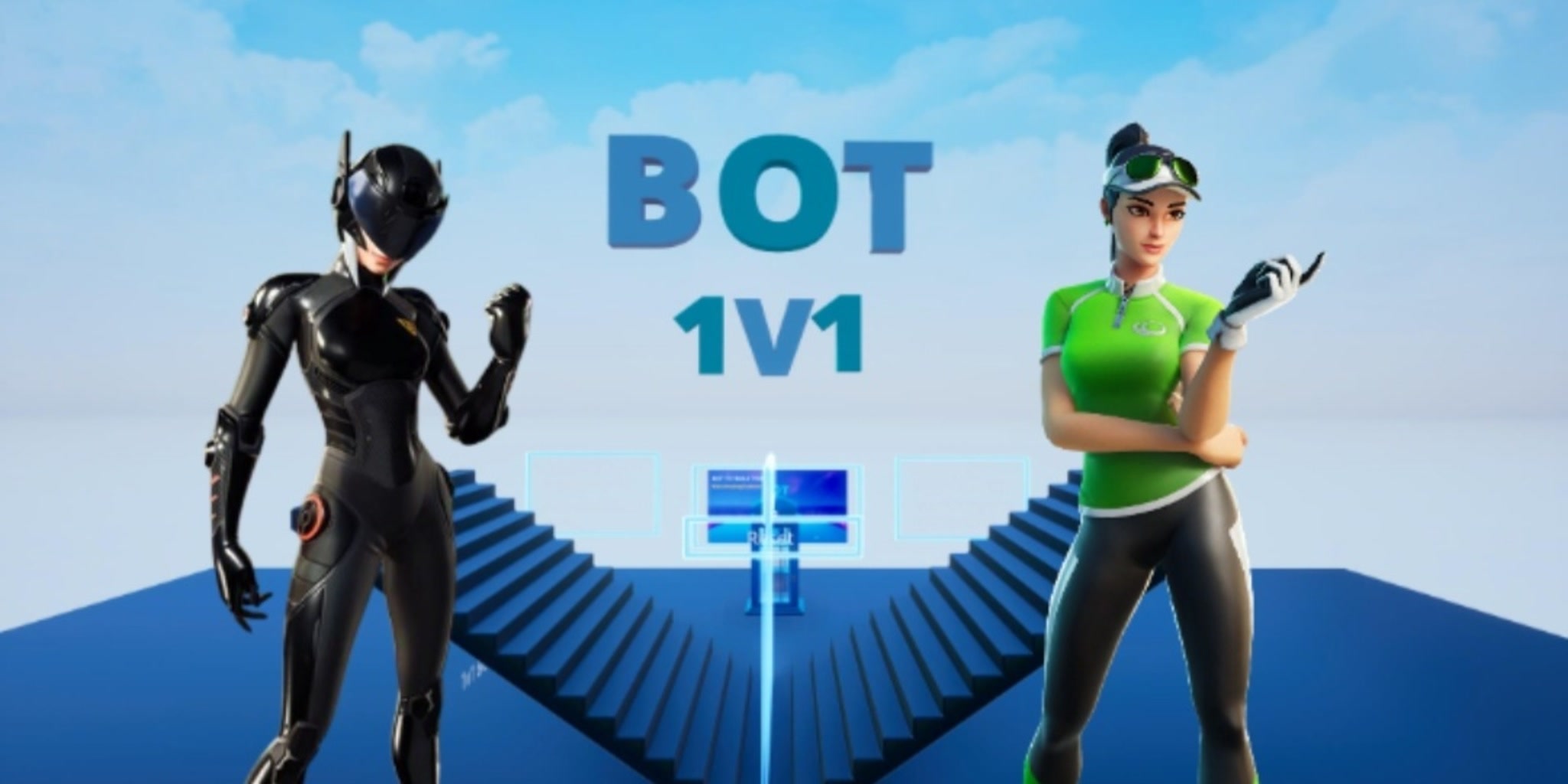 6242-6049-3897 6242-6049-3897 by kanjiri - Fortnite Creative Map Code ...