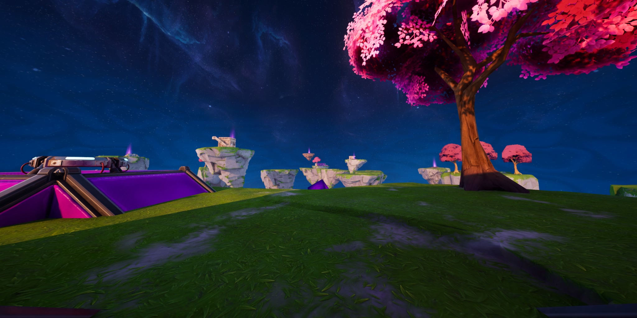 Skyblock Zone Wars 2625-2245-0064 by datbozo42 - Fortnite Creative Map ...