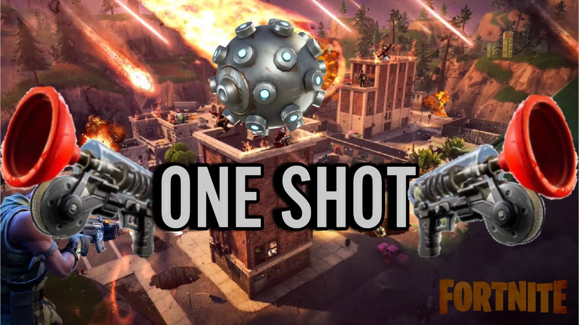 🏢One Shot Tilted Towers🏢 8695-0572-5863 by daani - Fortnite Creative ...