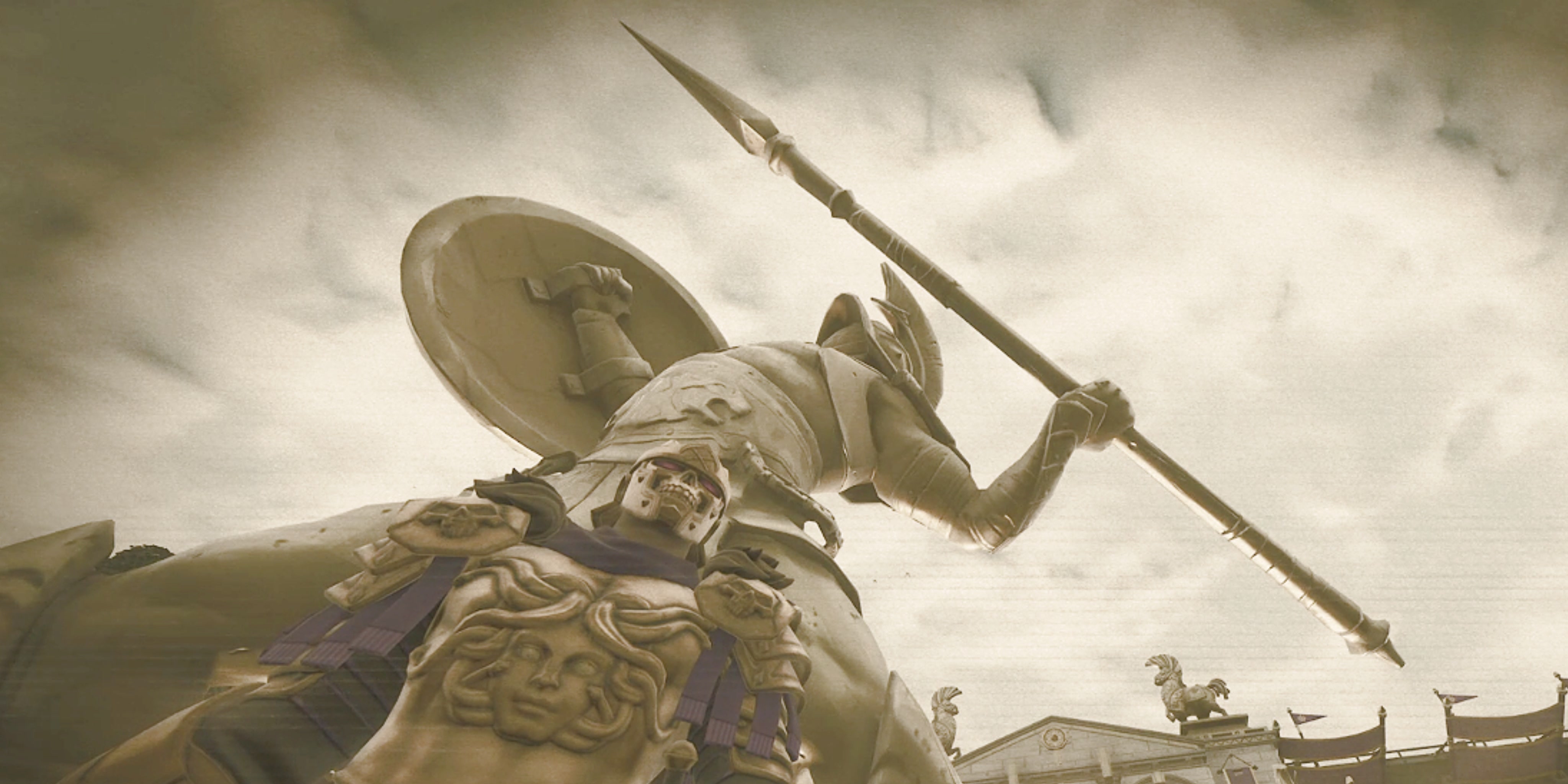 THE GLADIATOR 3170-8972-6260 by vens0012 - Fortnite Creative Map Code ...