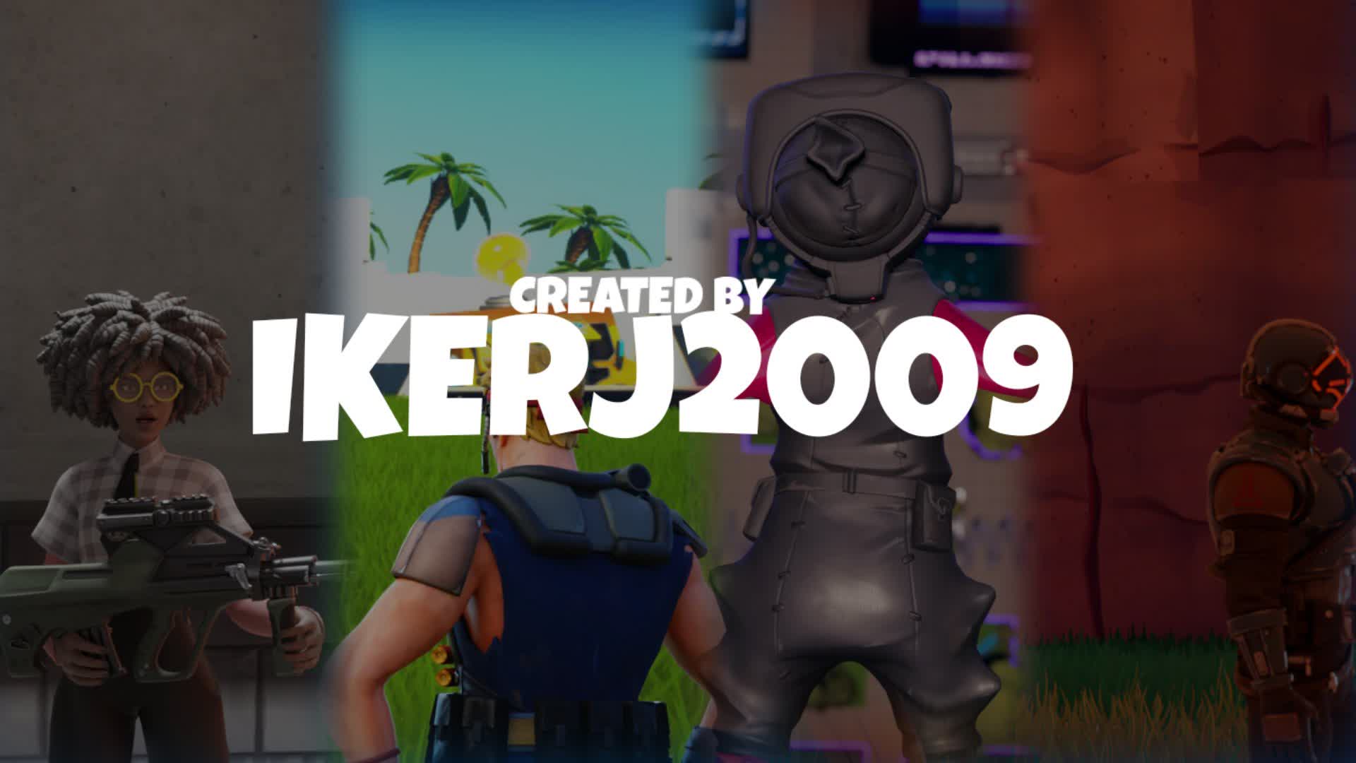 Created by Ikerj2009 🎮 0748-3591-8959 by ikerj2009 - Fortnite Creative Map Code - Fortnite.GG