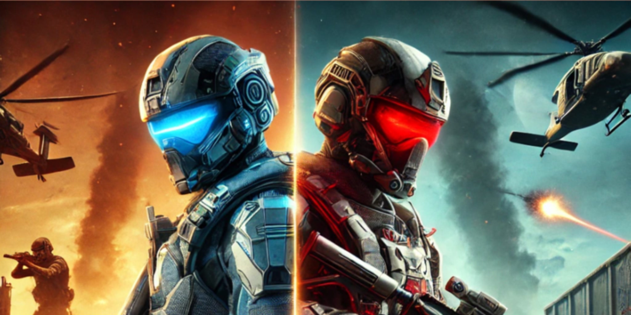 RED VS BLUE (Warzone) 5473-0990-4797 by newish8 - Fortnite Creative Map ...