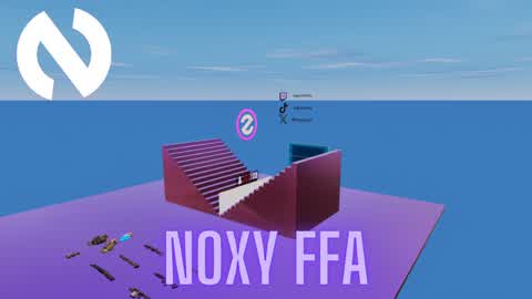 1V1 Noxy BF 💜 2996-4305-1081 by kawa14 - Fortnite