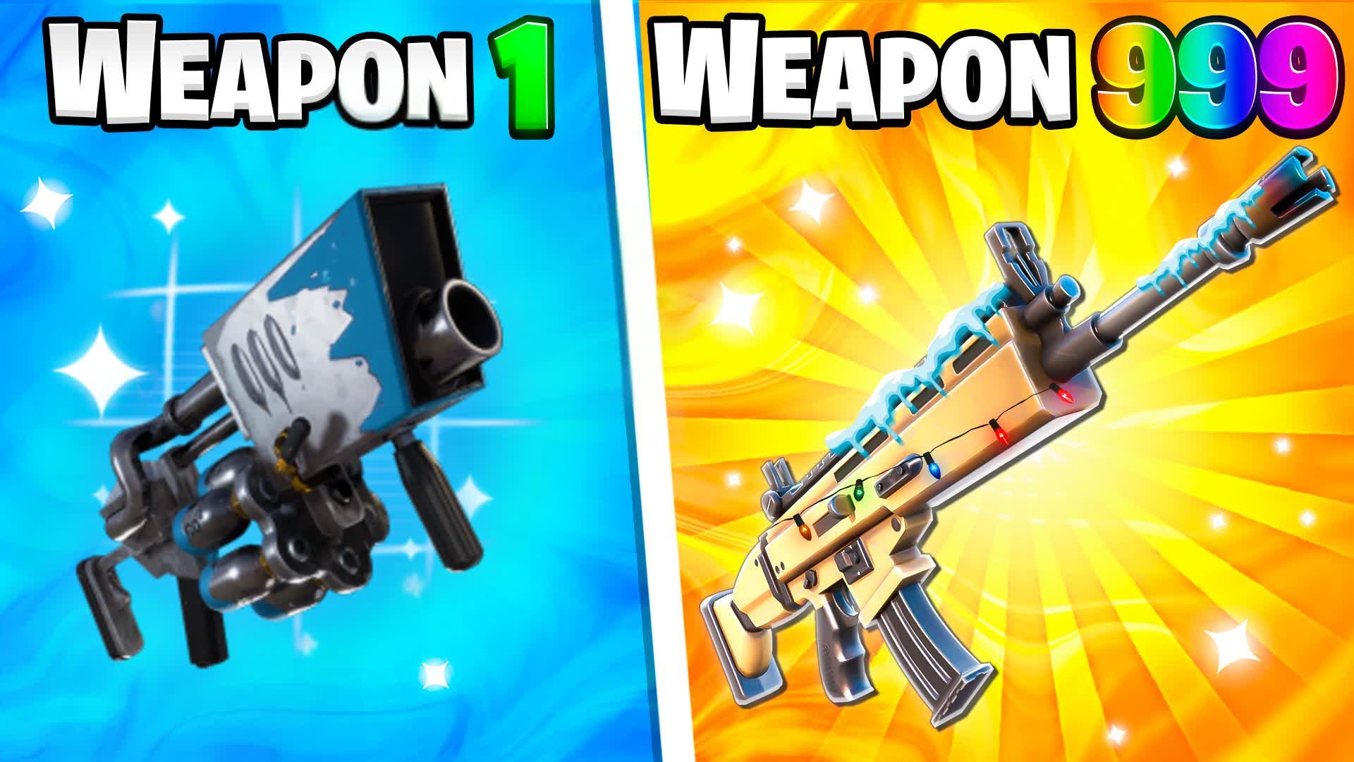 FROSTY GUN GAME🎯ONE SHOT 7443-4069-7251 by mapsbymalli - Fortnite ...