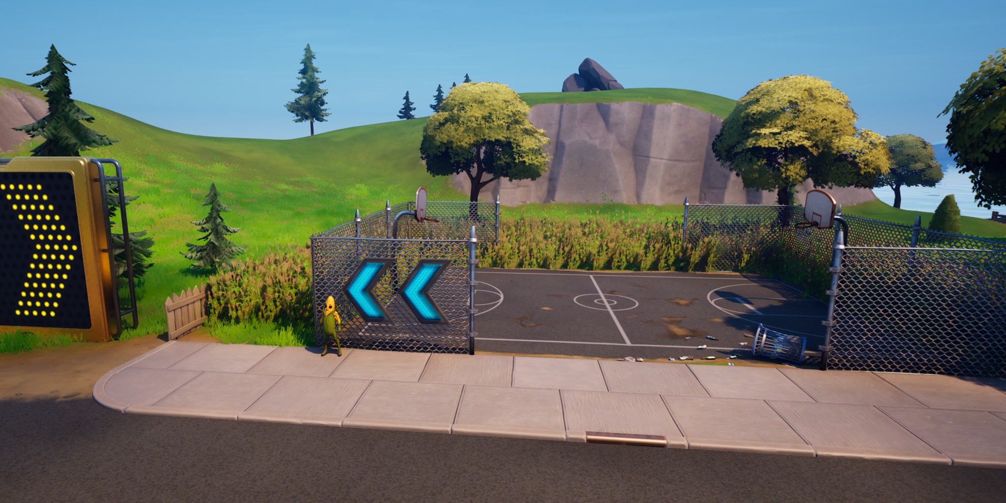 Corn Mowing Simulator 2466-9841-9946 by littleguy - Fortnite Creative Map Code - Fortnite.GG