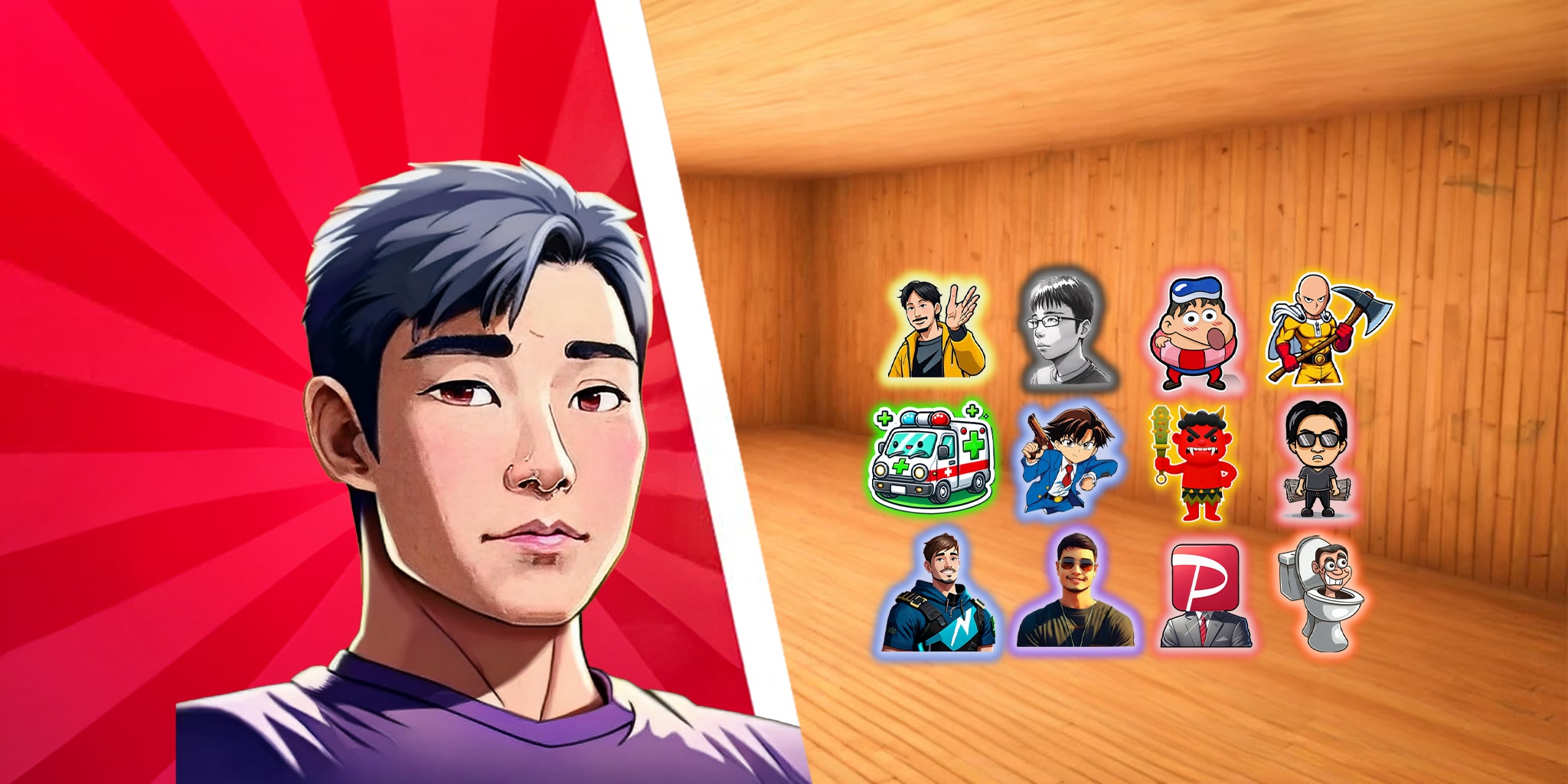 日本のミーム BOXFIGHTS📦【JAPANESE MEME】 3916-3656-1490 by ytsari - Fortnite ...