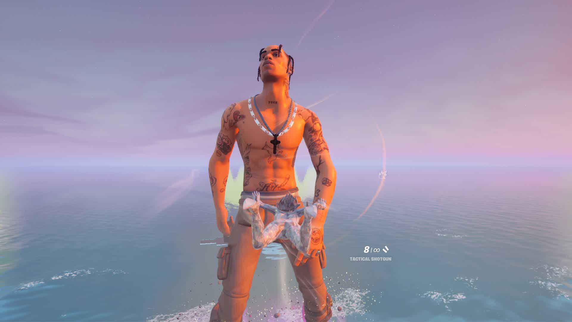 TRAVIS SCOTT LIVE EVENT 1v1 & FREE BUILD 6573-3794-7590, de darkv — Fortnite