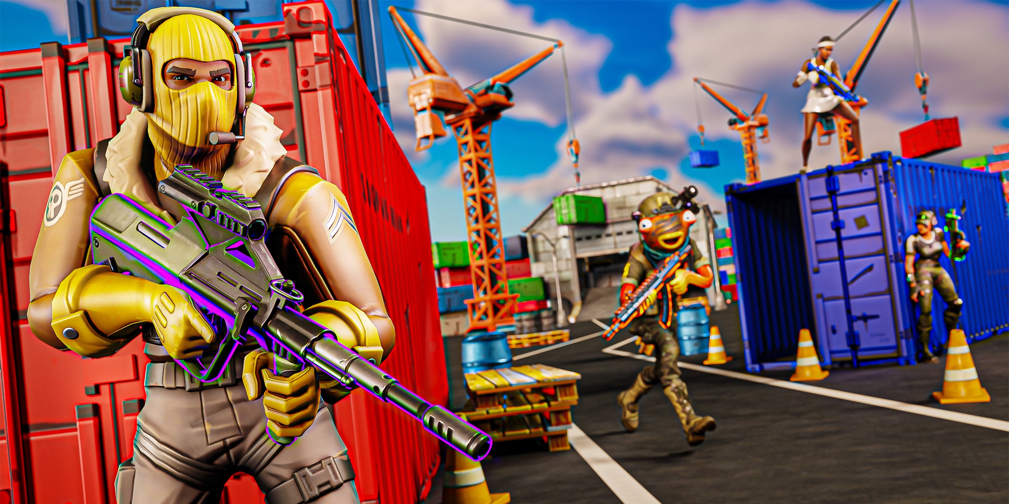 4727-5827-4195 4727-5827-4195 by tismacreate - Fortnite Creative Map ...