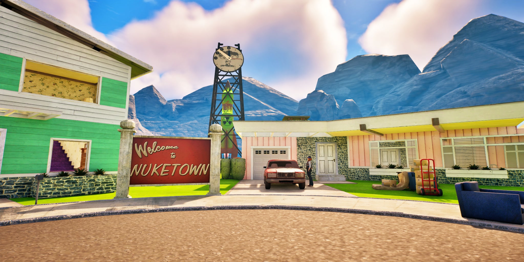 Nuketown Search and Destroy First Person 0963-2592-2162 by nuketown ...