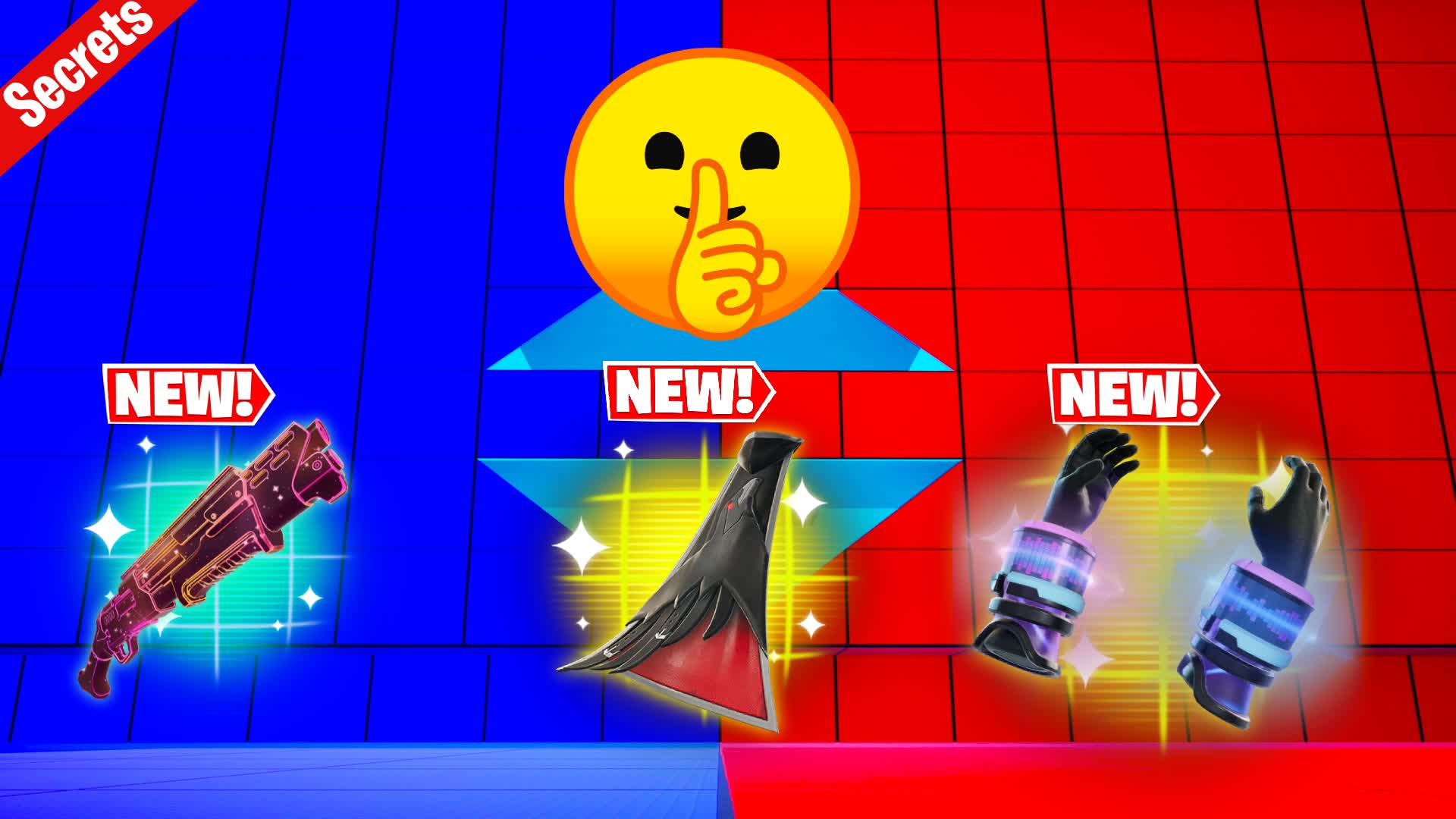 DIAMOND RED VS BLUE 9631-3878-7471 by killreel - Fortnite Creative Map ...