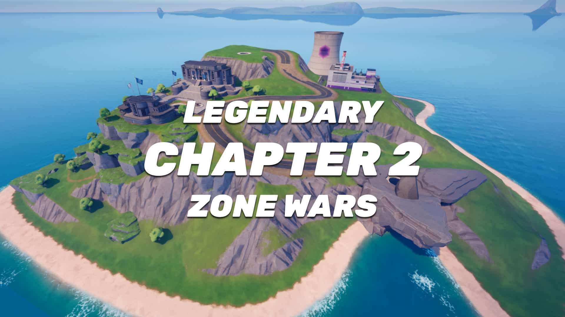 Legendary Chapter 2 Zone Wars 3236-8646-8927 by jumpychuck - Fortnite ...