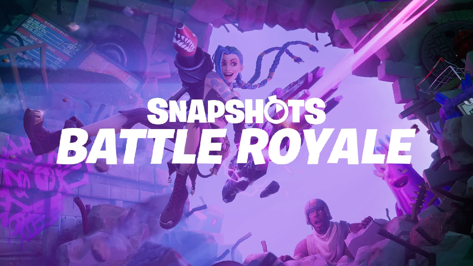 Battle Royale | Snapshots 3623-3871-1041 by jakus - Fortnite